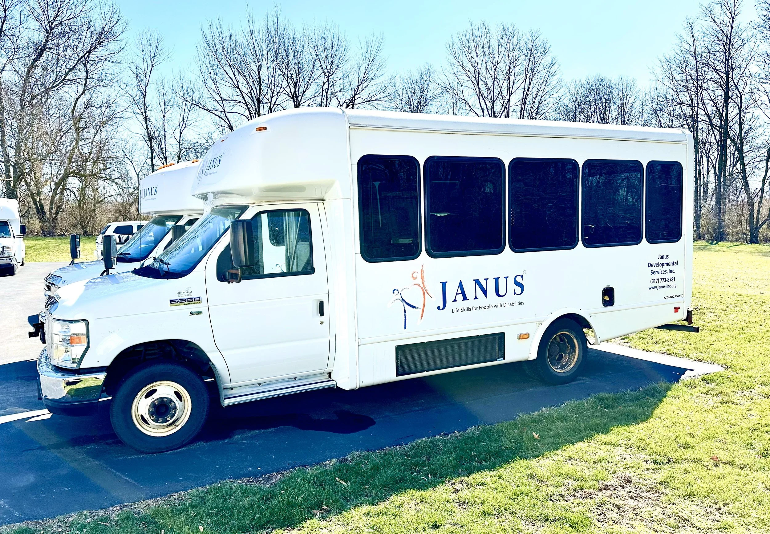 Transportation Services — Janus Developmental Services