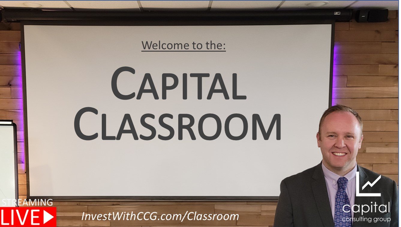 Join Capital Club — Capital Consulting Group, Inc.