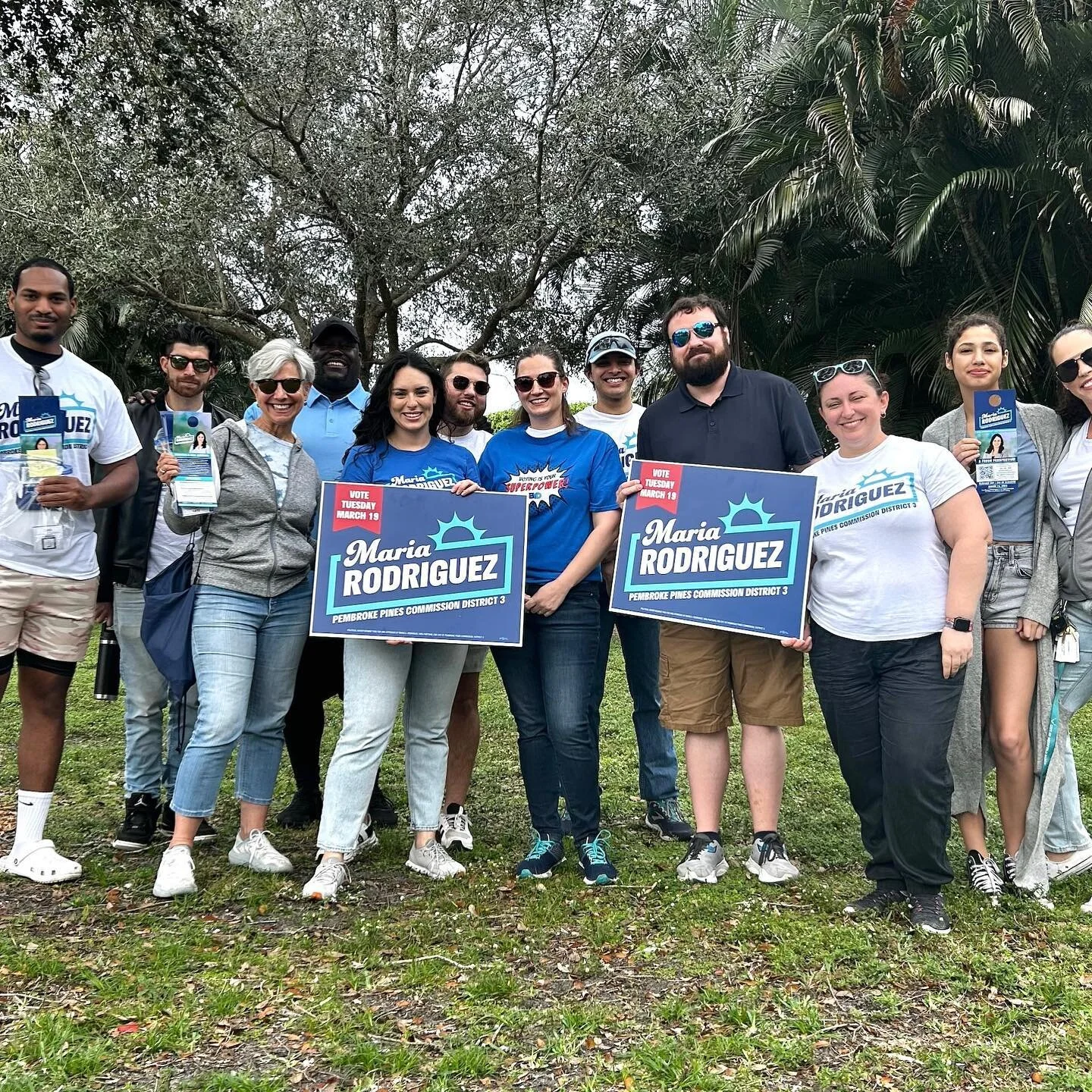 Meet Maria — Maria Rodriguez for Pembroke Pines Commission, District 3