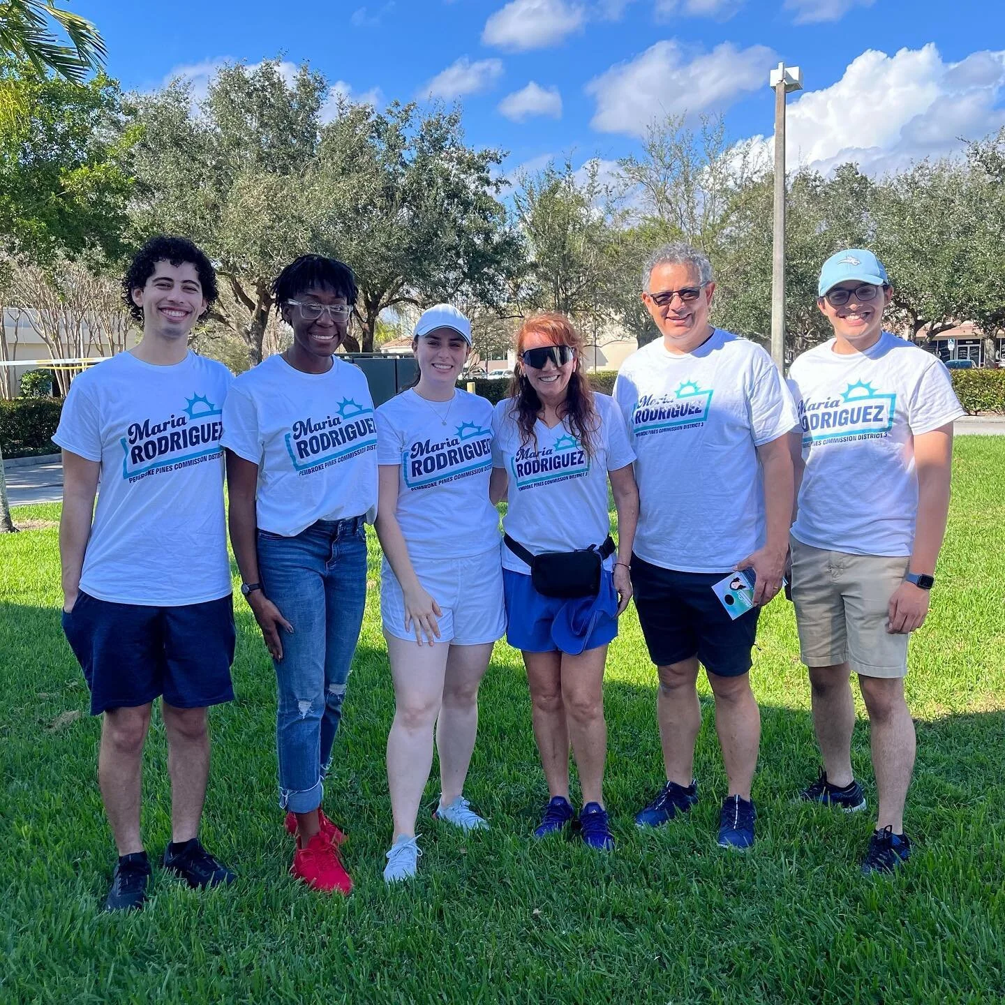 Meet Maria — Maria Rodriguez for Pembroke Pines Commission, District 3