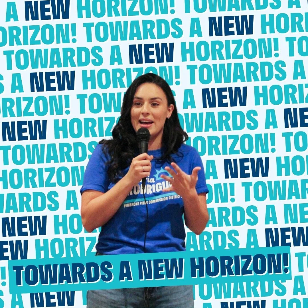 Meet Maria — Maria Rodriguez for Pembroke Pines Commission, District 3