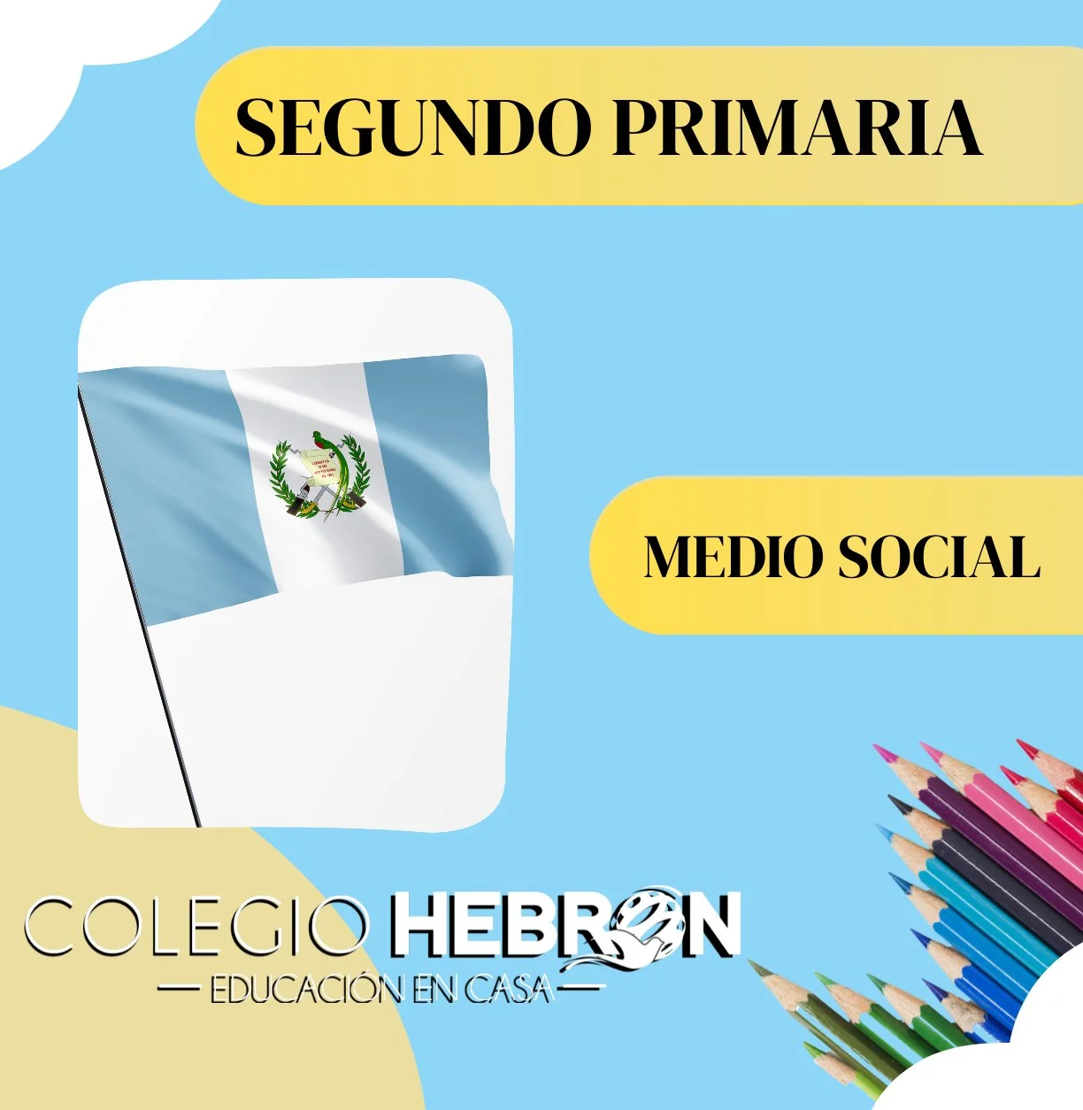 Libros de texto — Colegio Hebrón