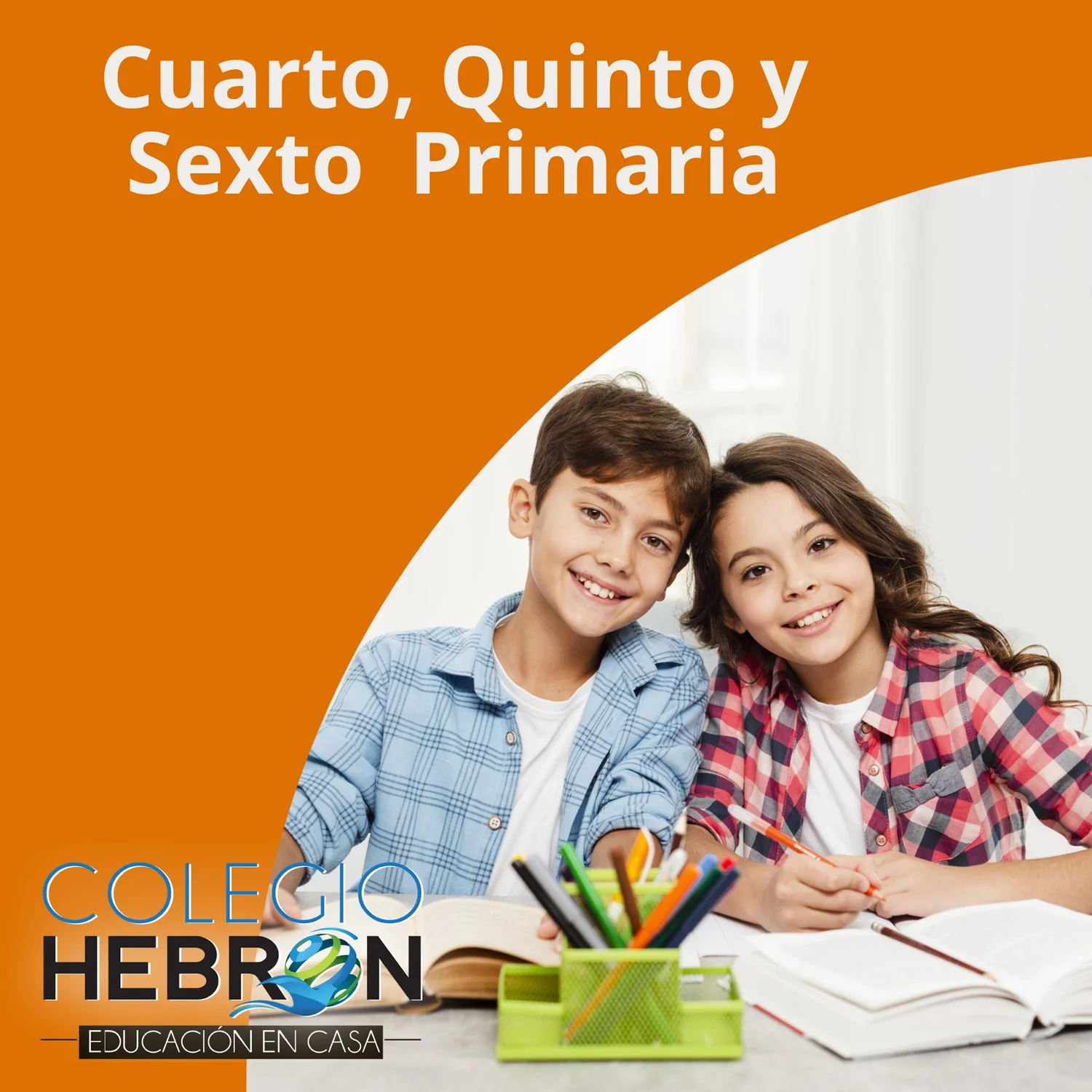 Pensum de estudio — Colegio Hebrón