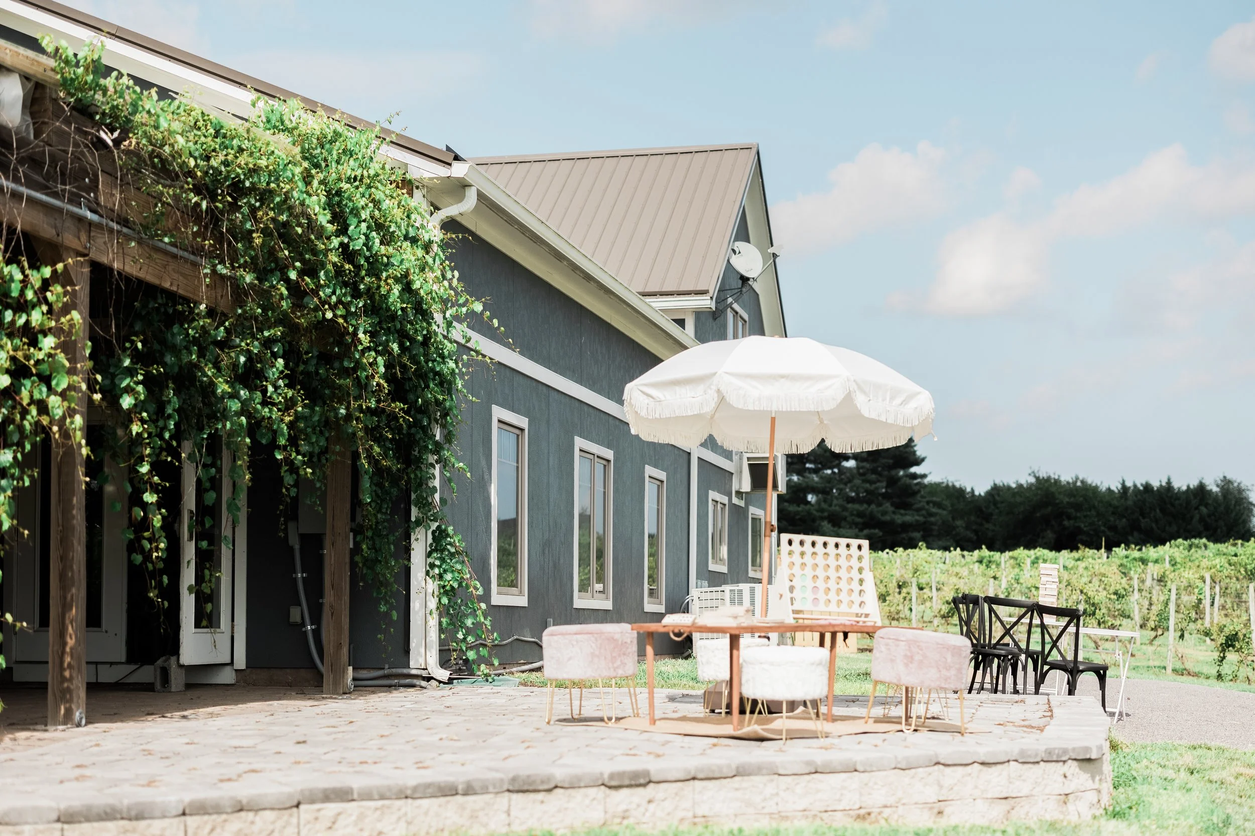 Best And Perfect Small Wedding Venue | Riviera Vines