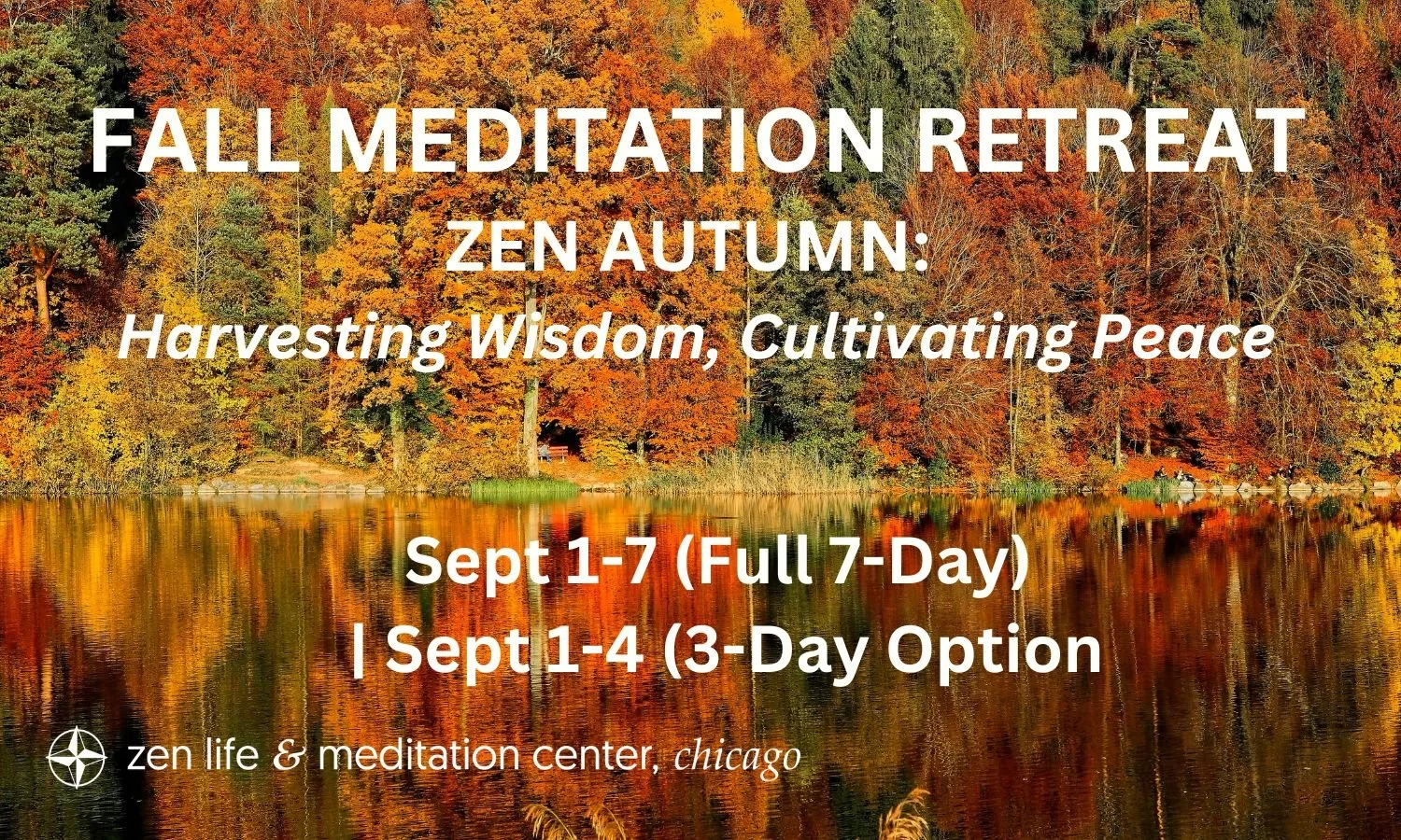 Zen Life & Meditation Center, Chica