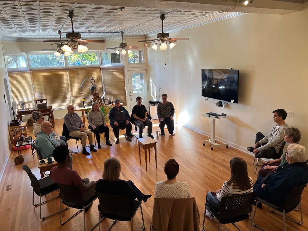 Classes — Zen Life & Meditation Center, Chica