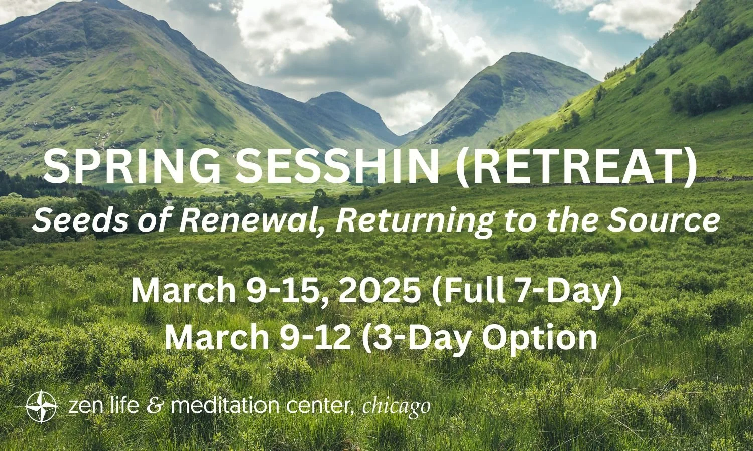 Zen Life & Meditation Center, Chica