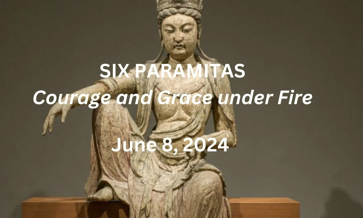 Zen Life & Meditation Center, Chica