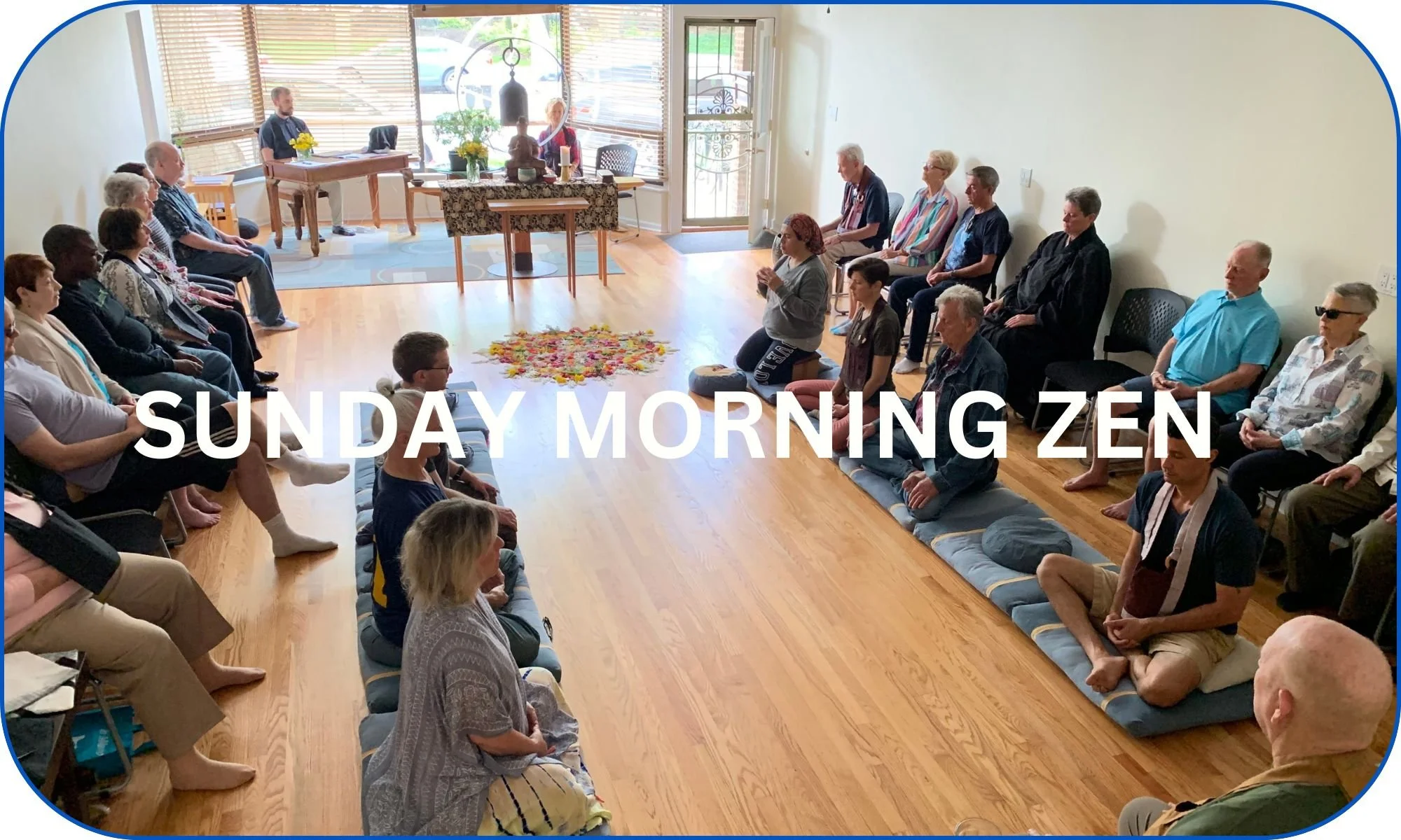 Zen Life & Meditation Center, Chica