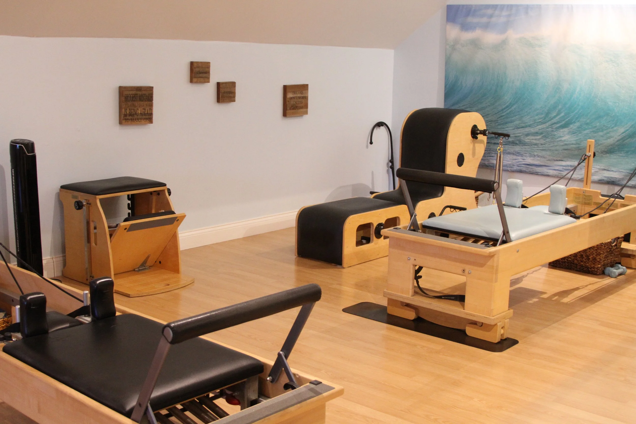 Rates — BREATHE PILATES STUDIO