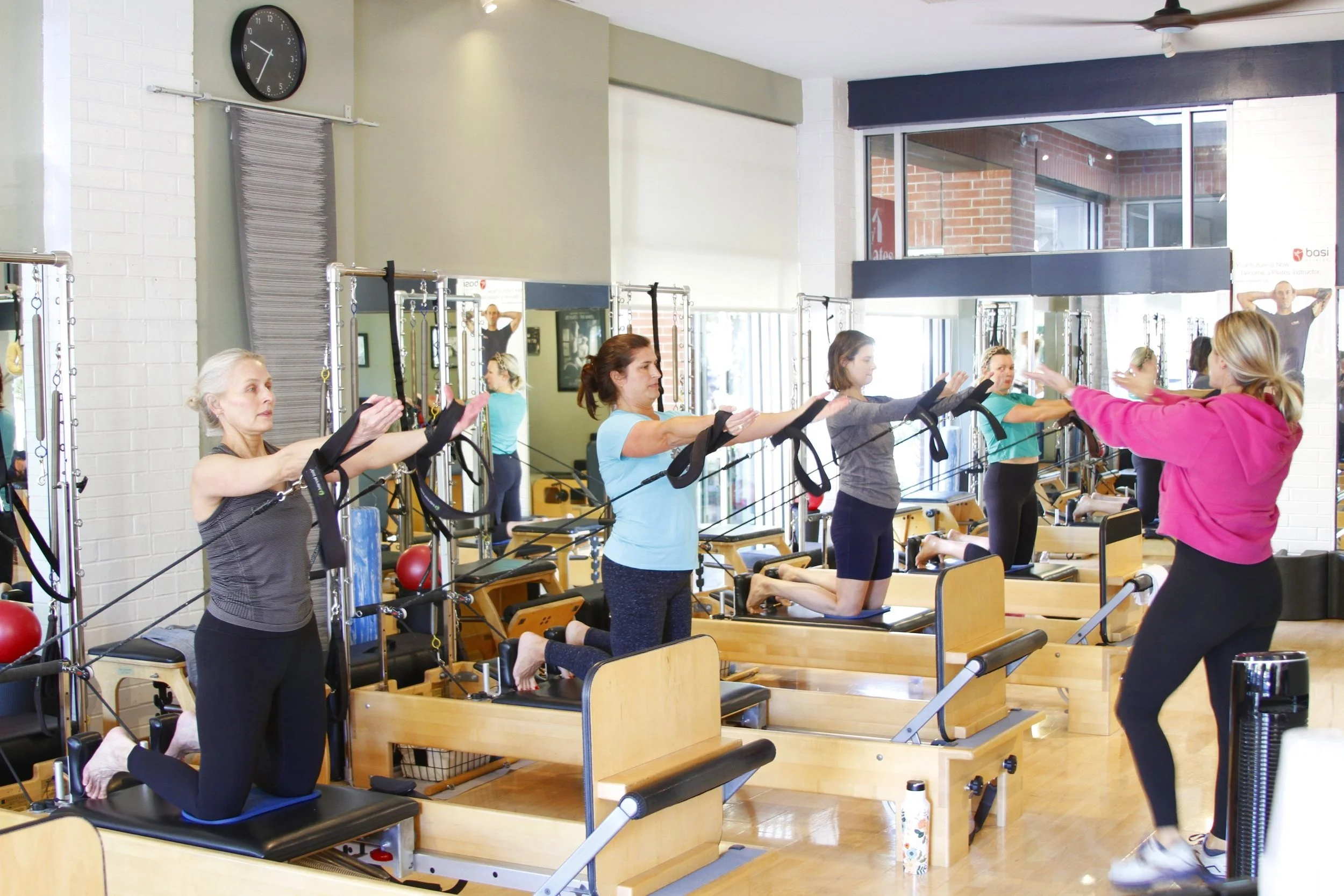 Classes — BREATHE PILATES STUDIO