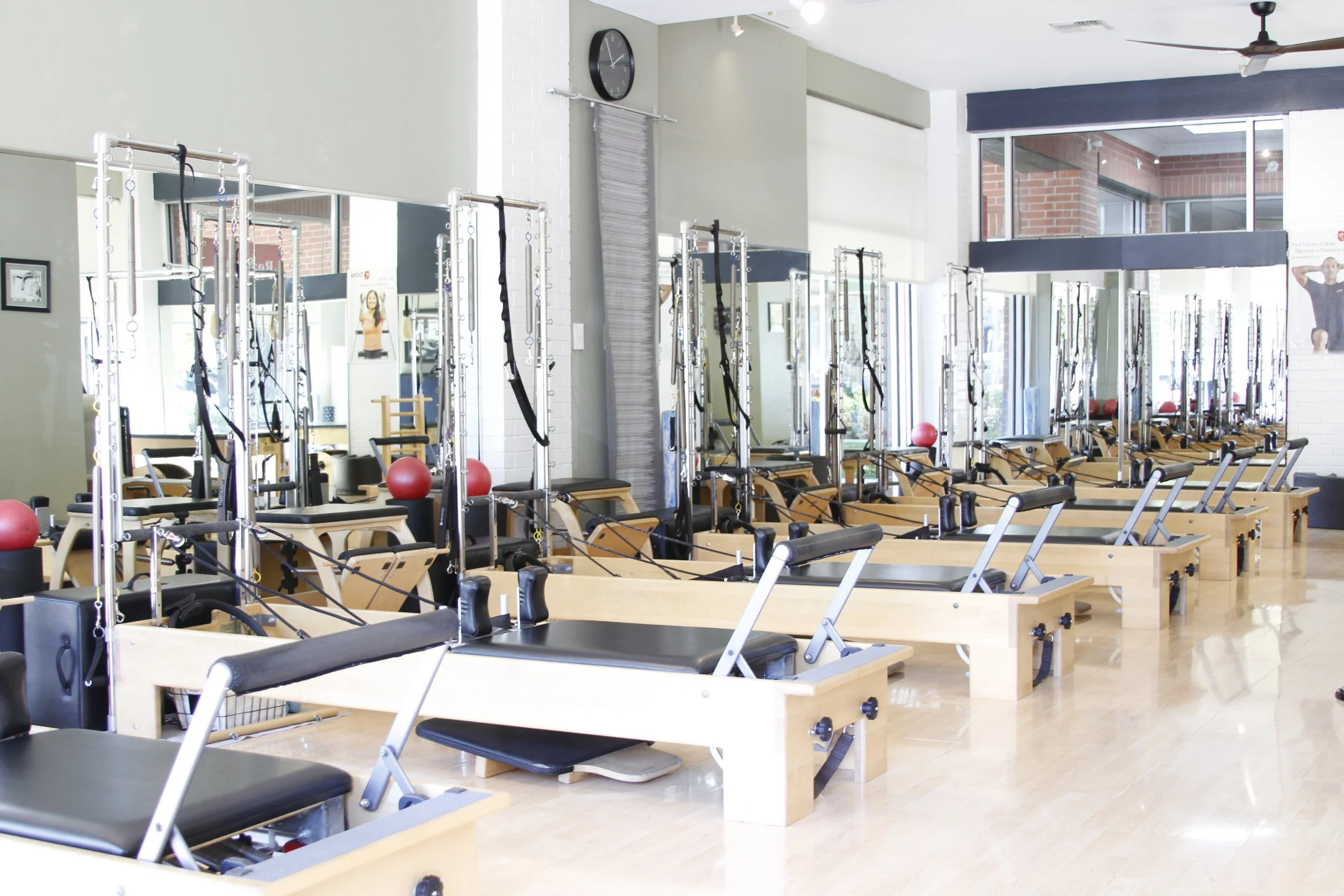 BREATHE PILATES STUDIO