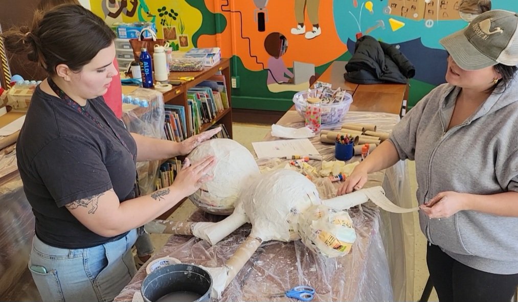 Professional Development — Gordon Parks Elementary School