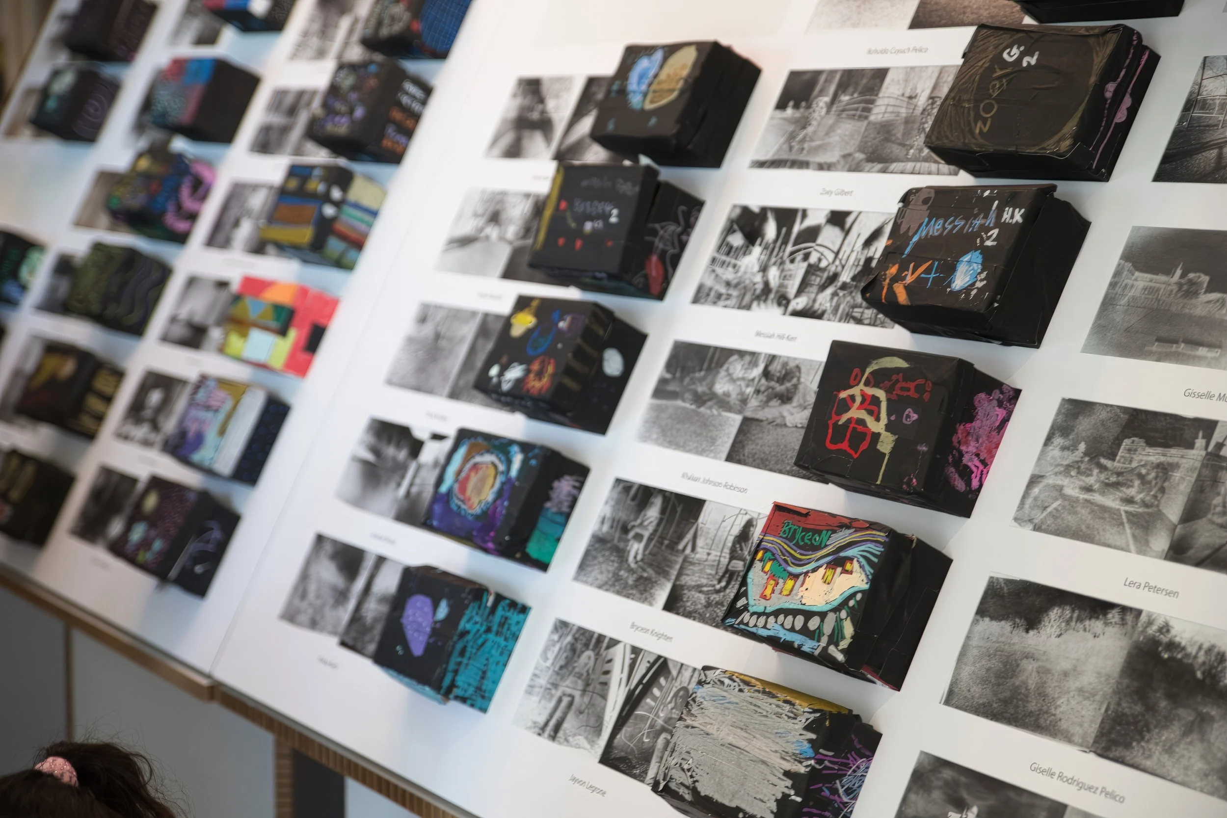 INSPIRE! — Gordon Parks Elementary School