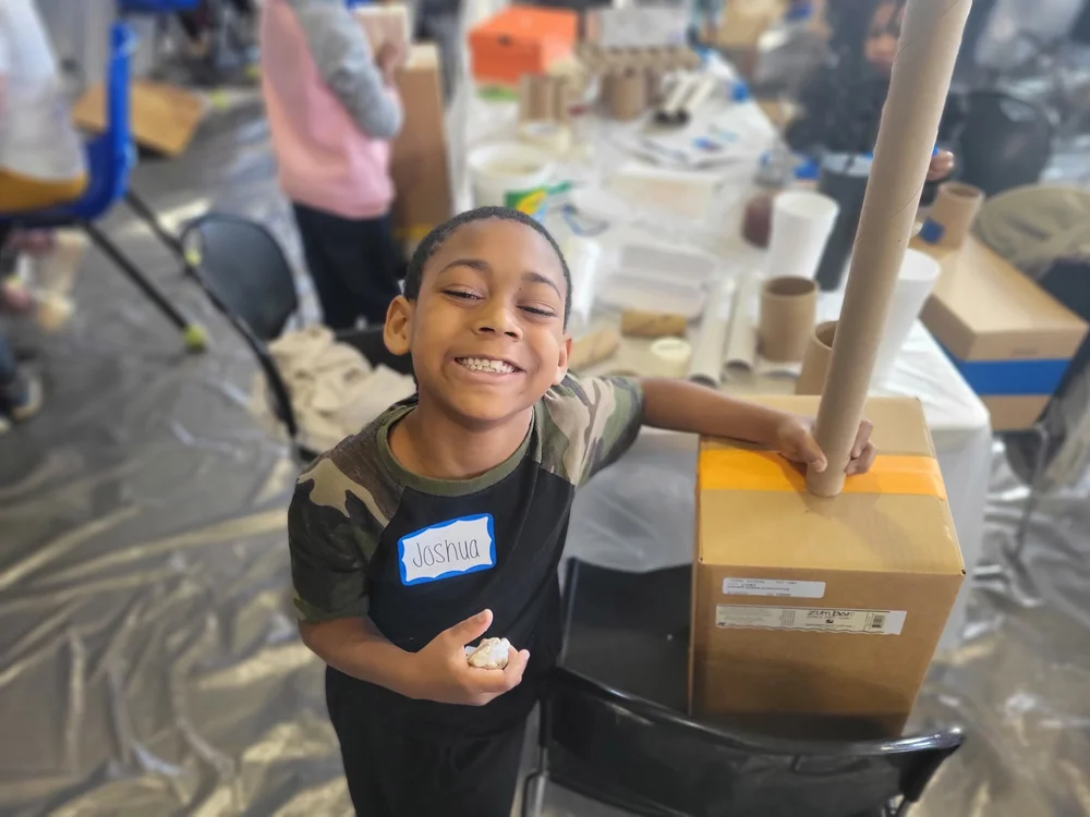 INSPIRE! — Gordon Parks Elementary School