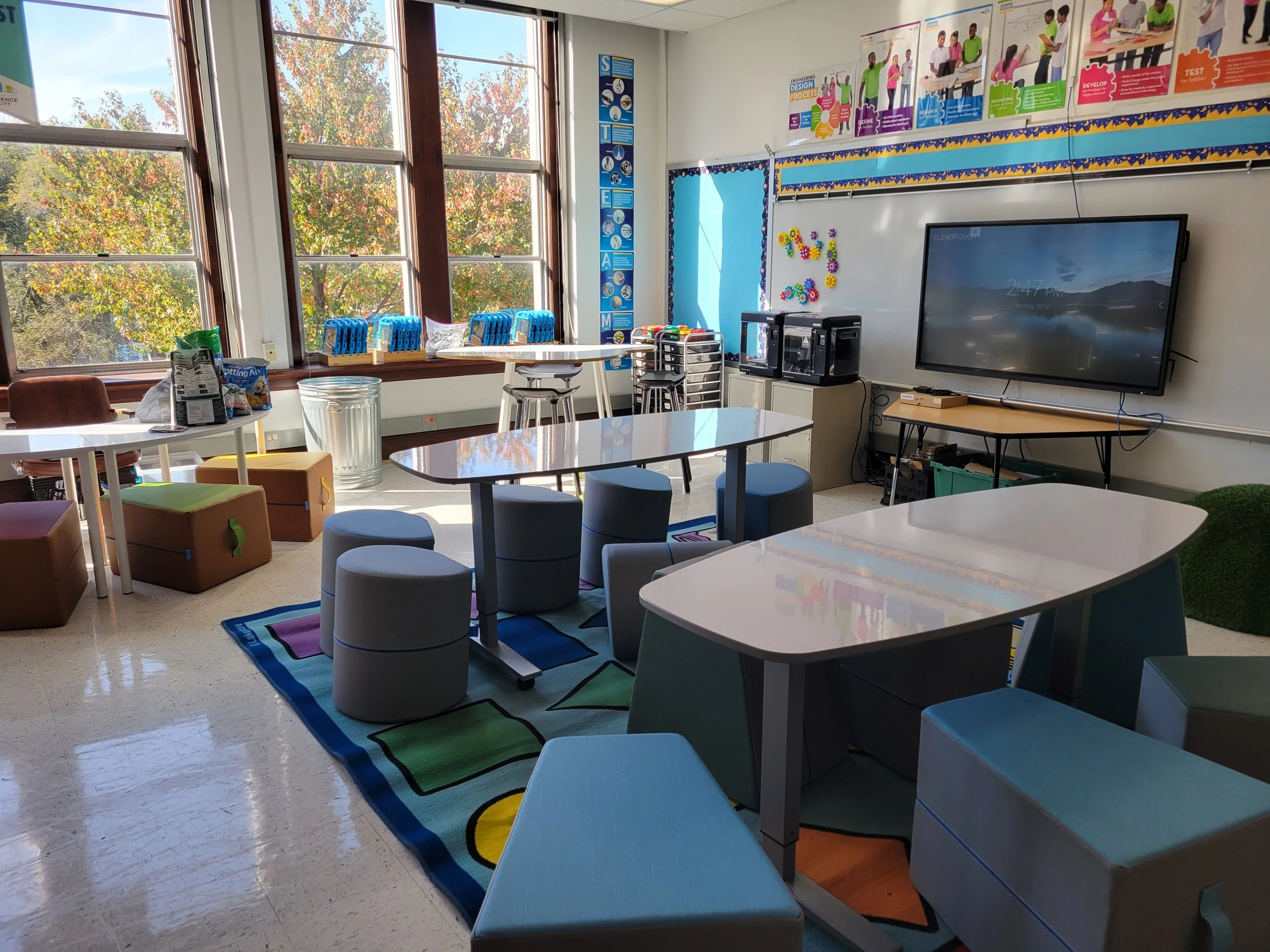 Project Based Learning — Gordon Parks Elementary School