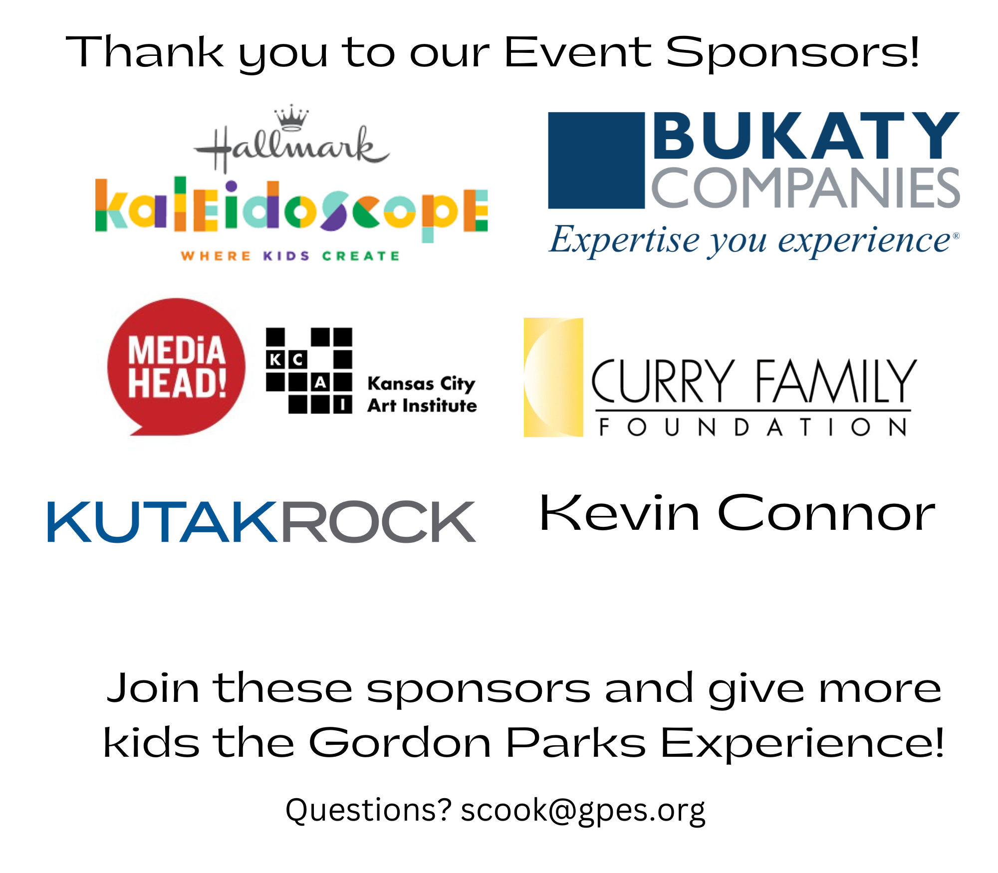 INSPIRE! — Gordon Parks Elementary School