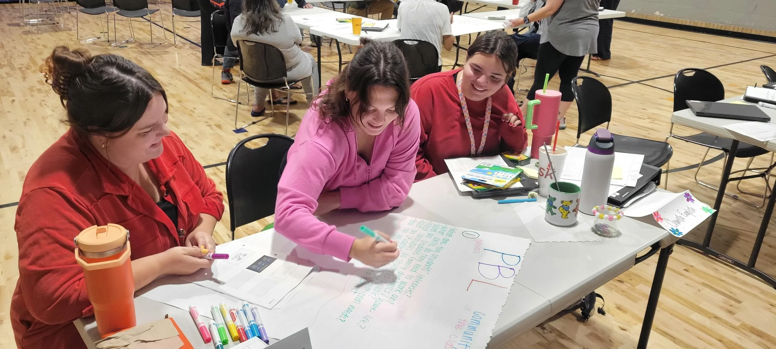 Professional Development — Gordon Parks Elementary School