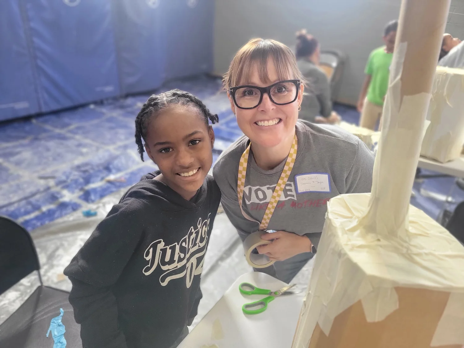 INSPIRE! — Gordon Parks Elementary School