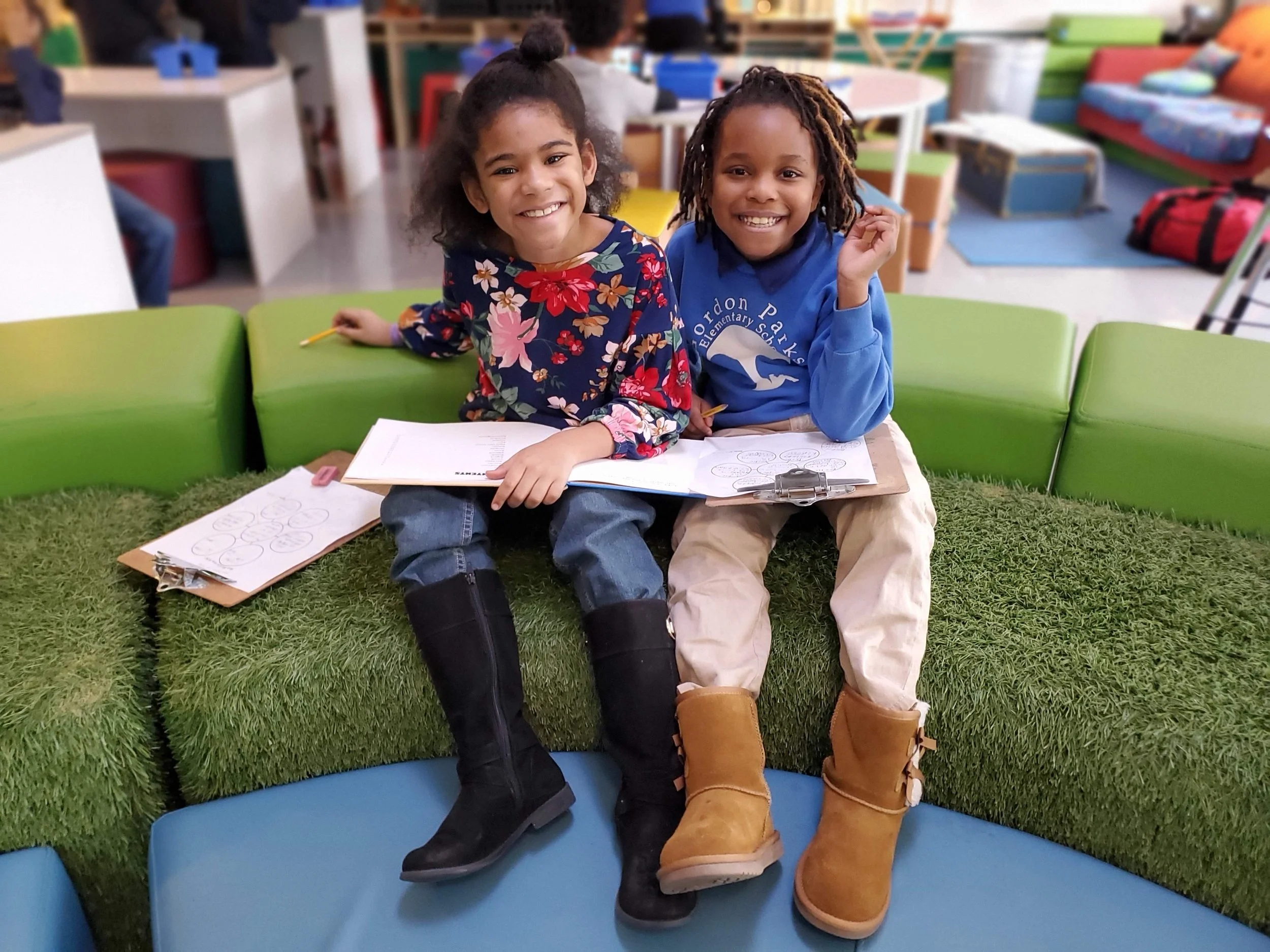 Gordon Parks Elementary School