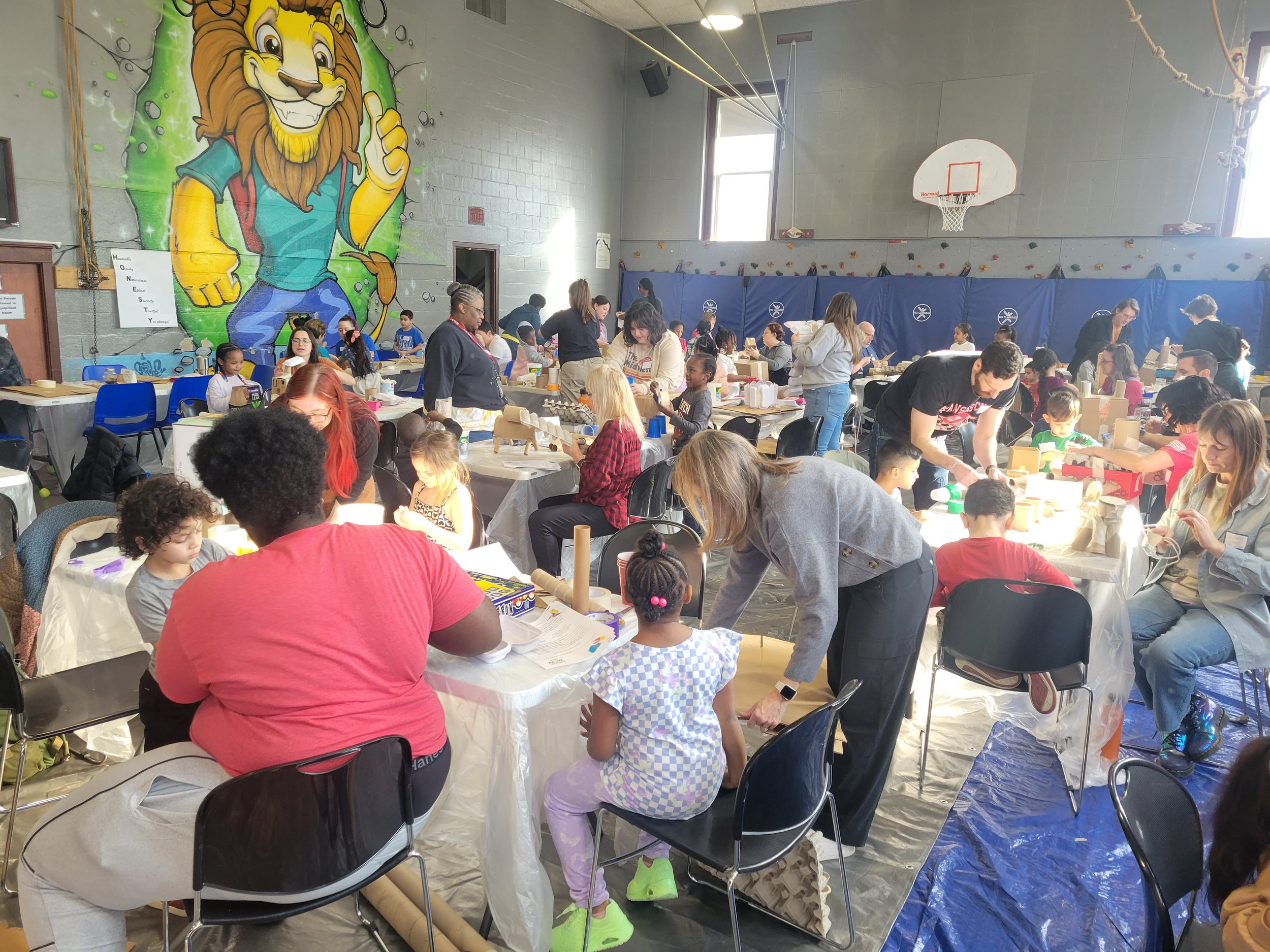 INSPIRE! — Gordon Parks Elementary School