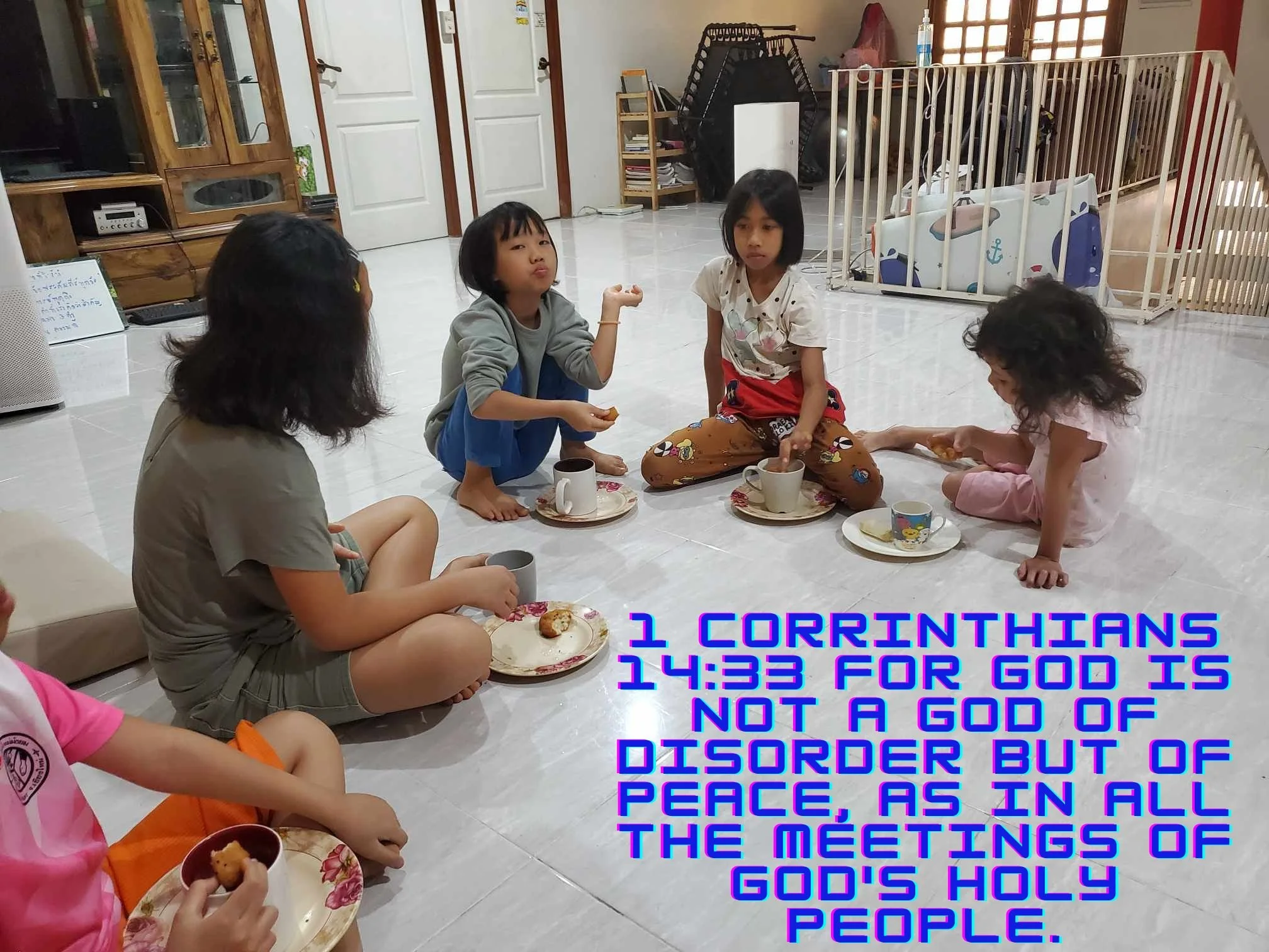 Growth — Shiloh Children