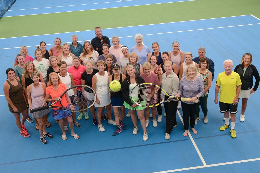 Adult Tennis — Minnetonka Tennis Club