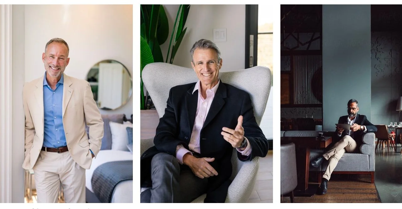 Confidential & Discreet Concierge Care for the Top 1% — in circ