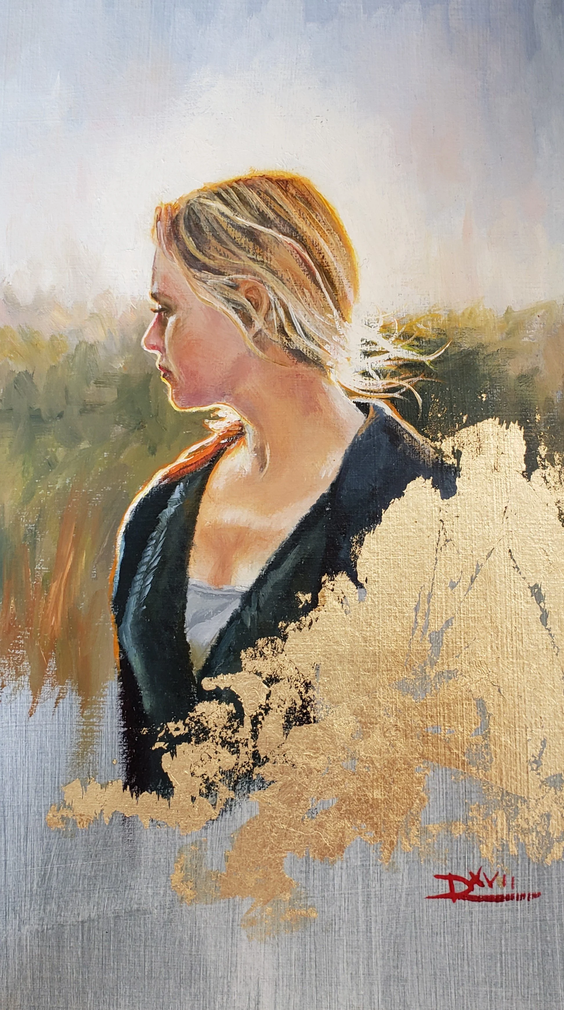 Dáire Lynch — The Colorblind Collector