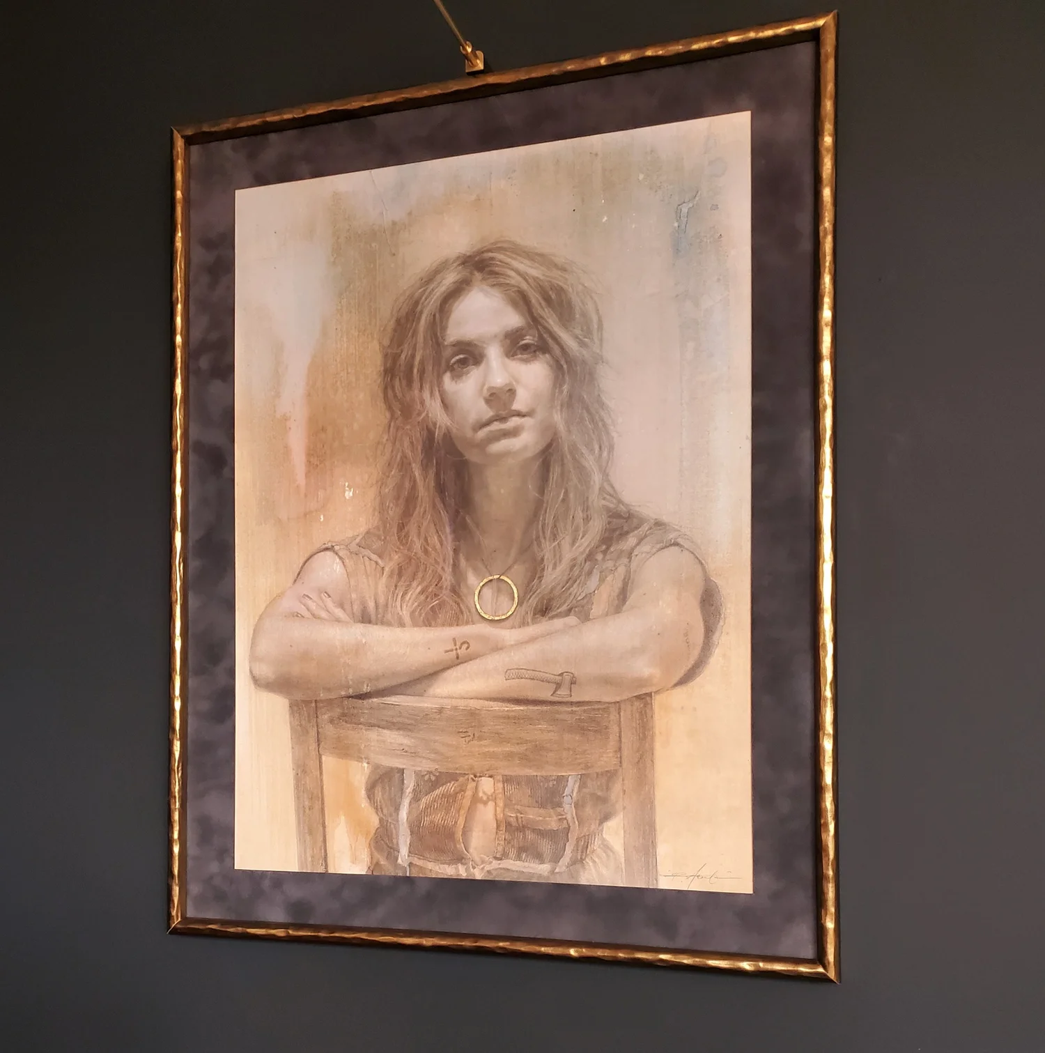 Roger Derrick — The Colorblind Collector