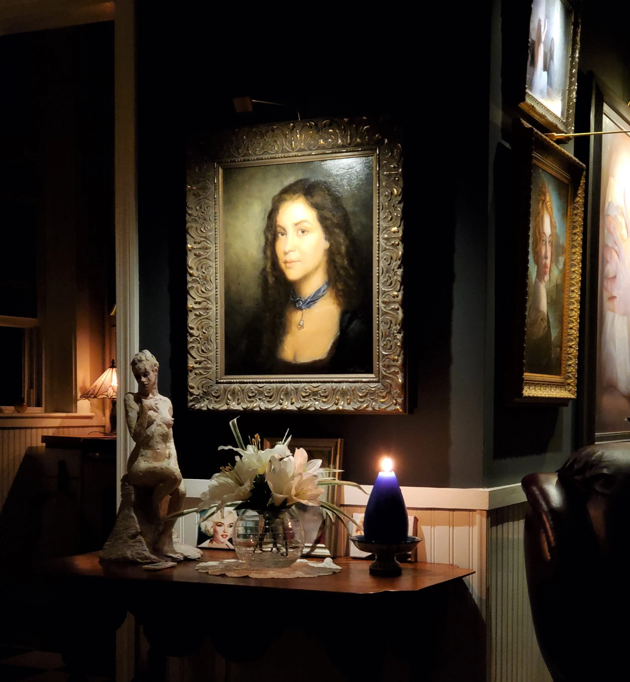 The Colorblind Collector