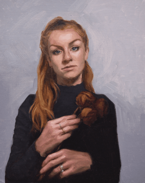 Shannon Vaught — The Colorblind Collector