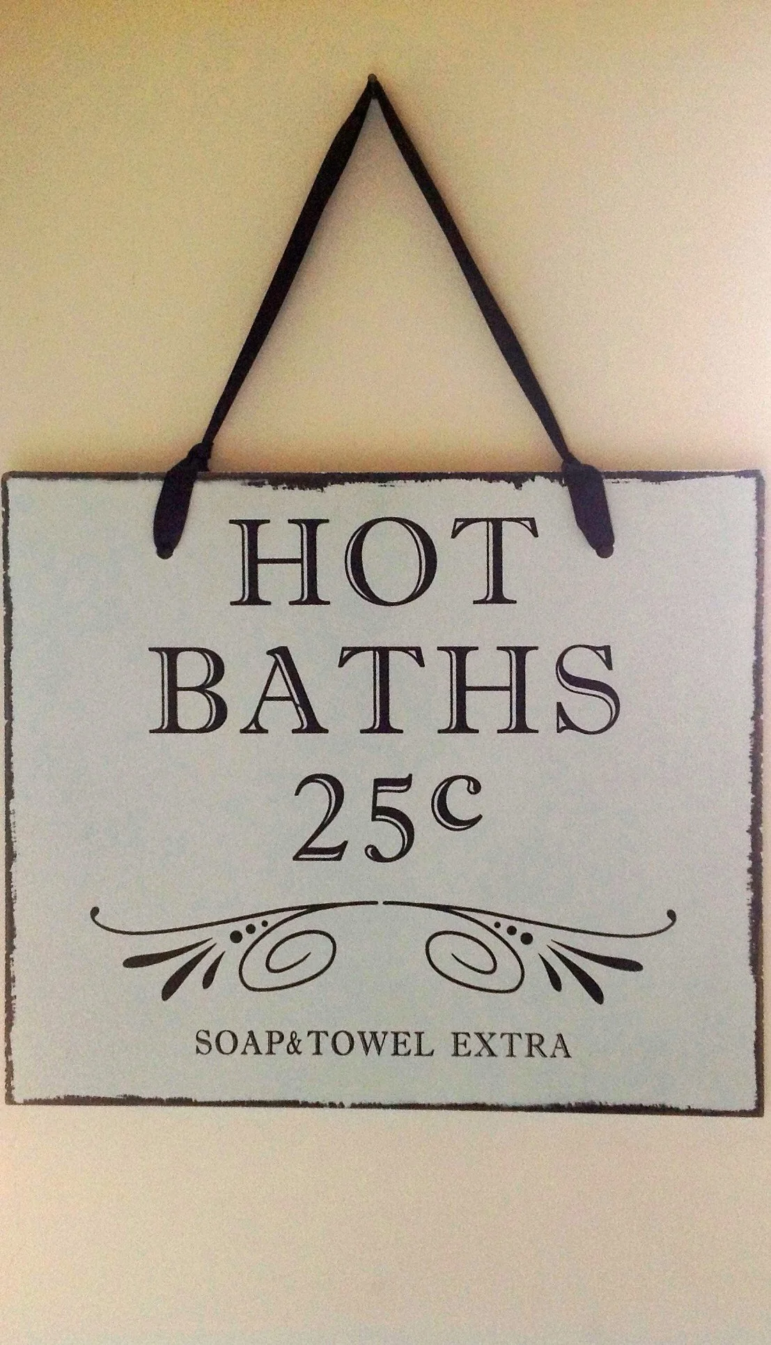 Booking — Mole End