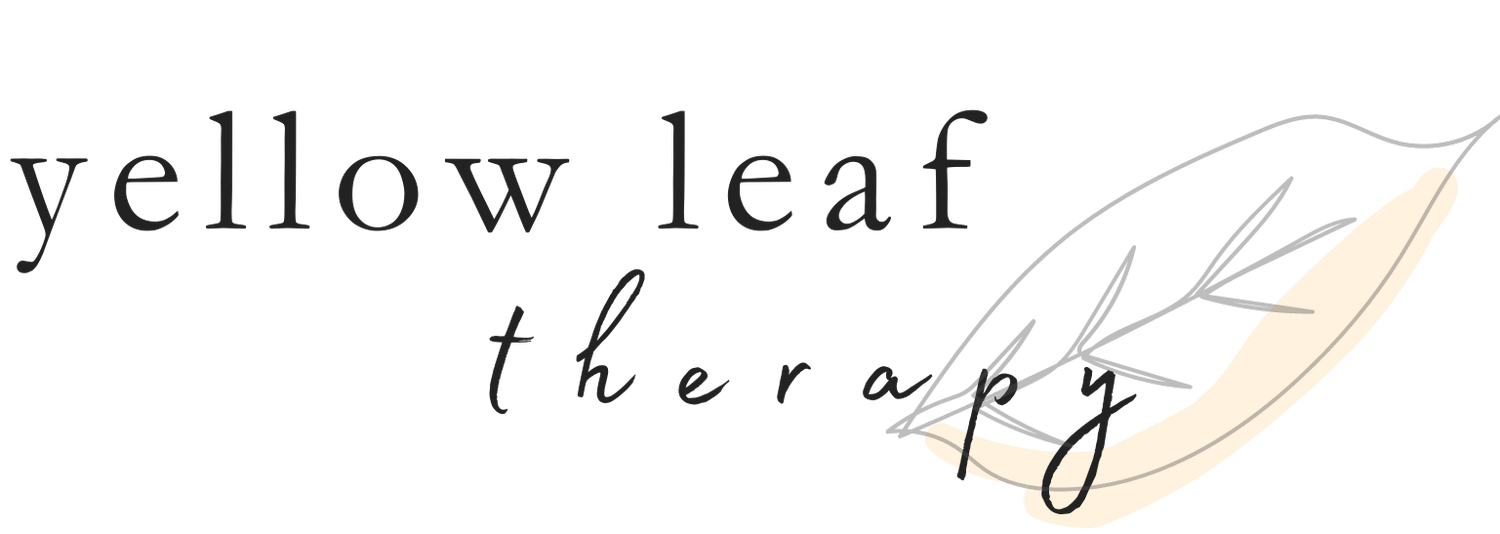 Anxiety Therapy | Yellow Leaf Therapy