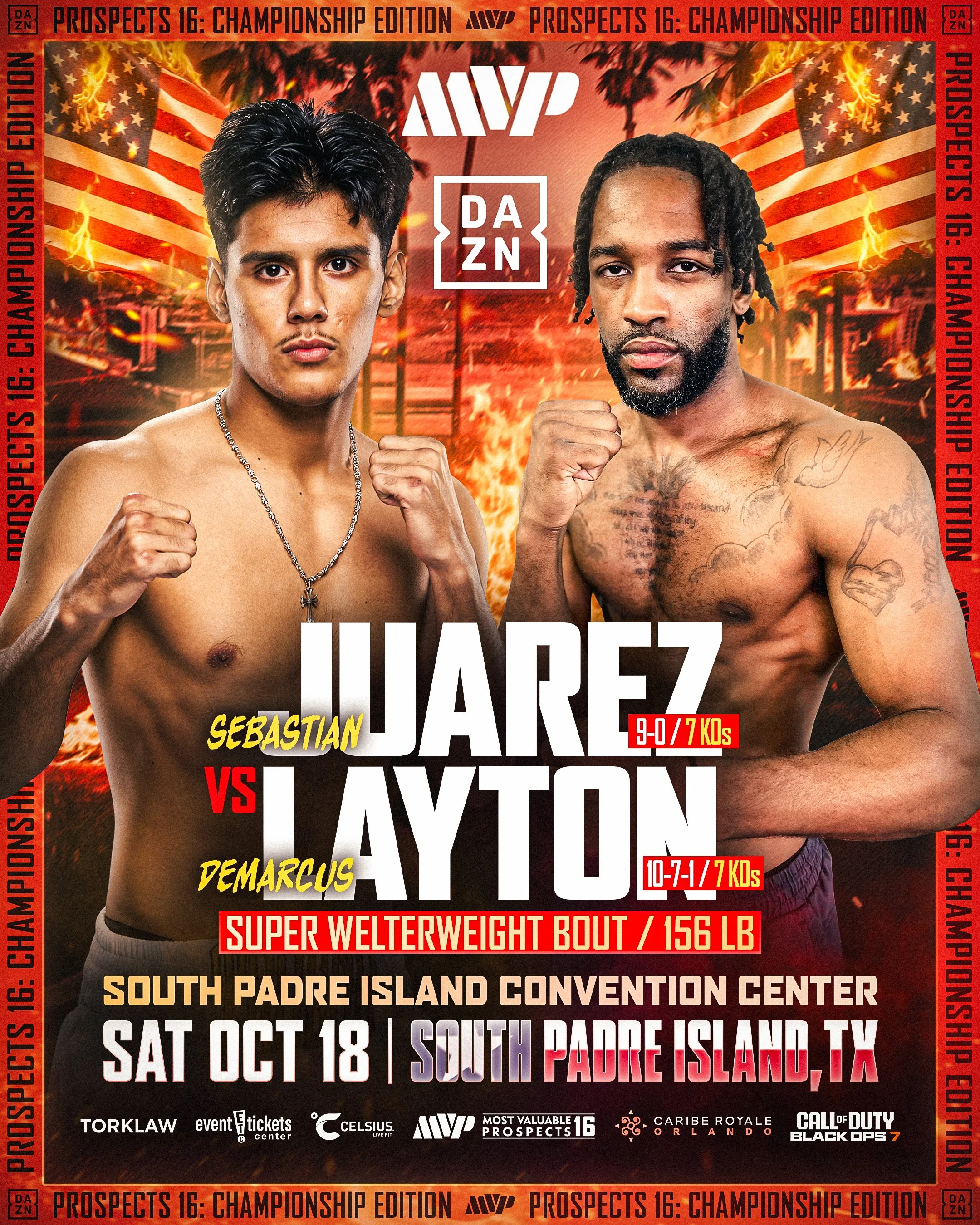 Events at Boxlab — Boxlab Promotions