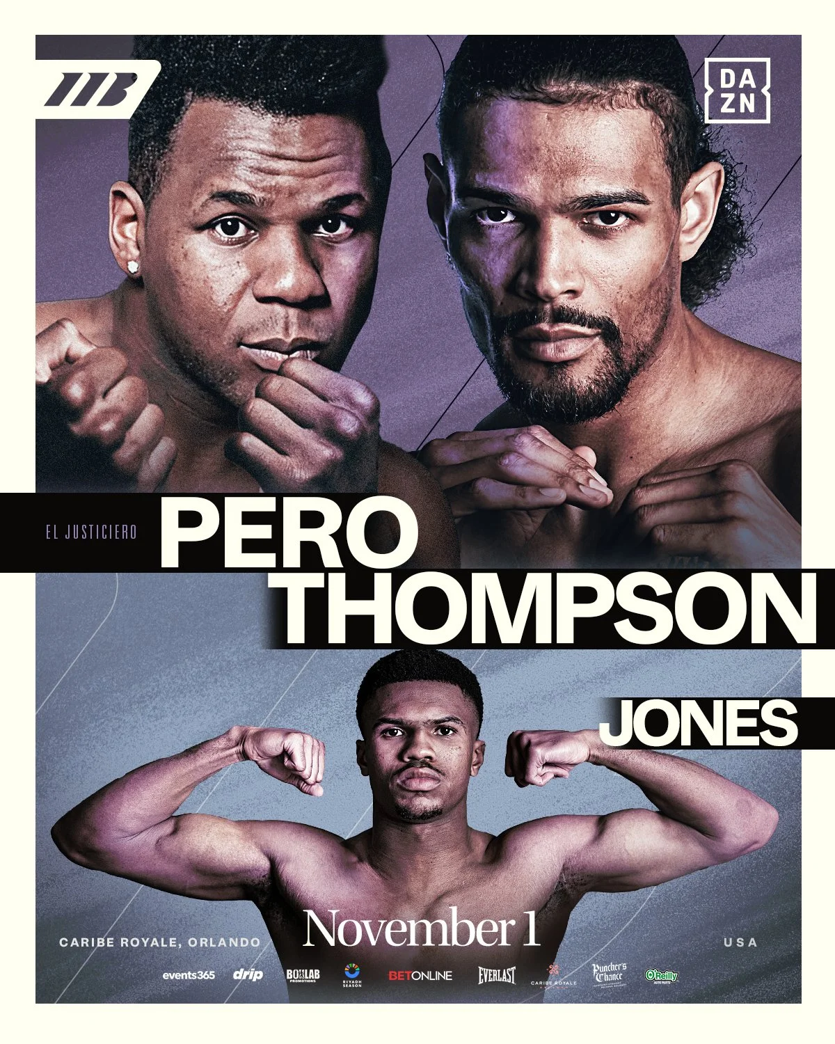 Events at Boxlab — Boxlab Promotions