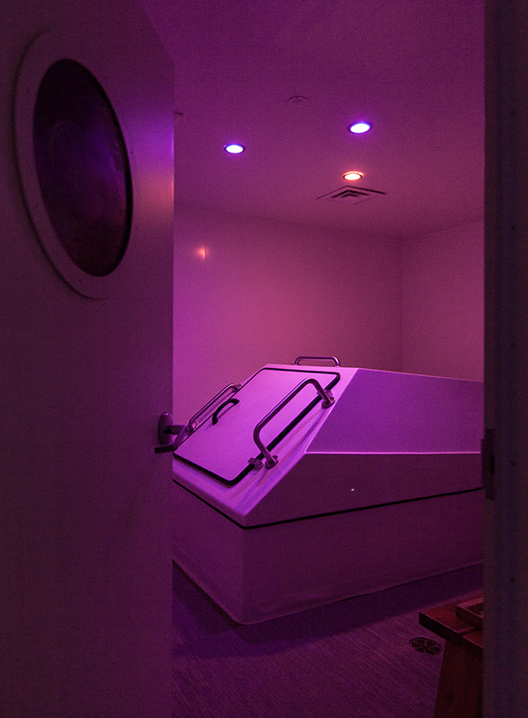 Float Therapy Hamilton Ontario — Zee Float