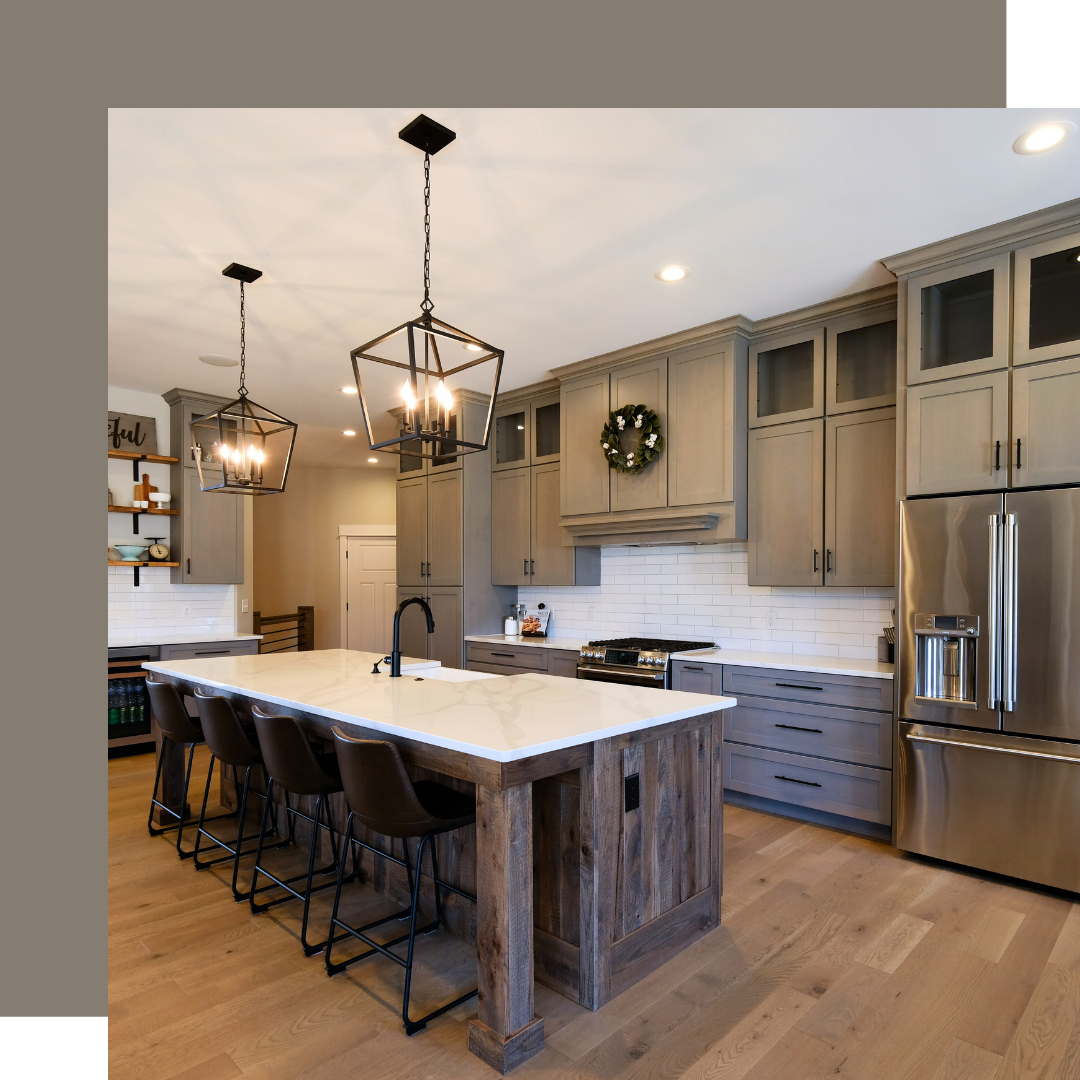 Homeowner Planning- Custom Cabinets — Brandkamp Cabinets