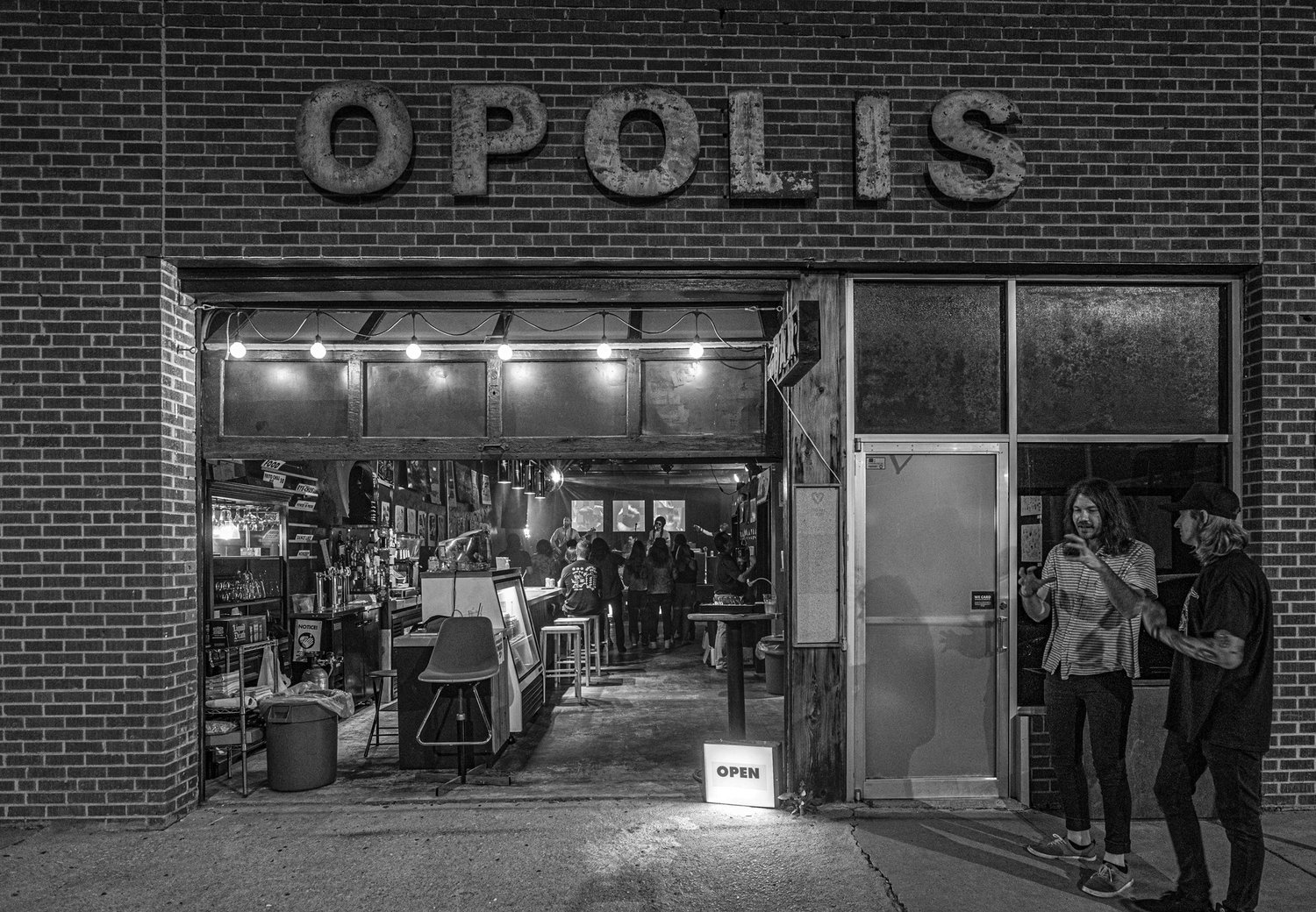 About — Opolis