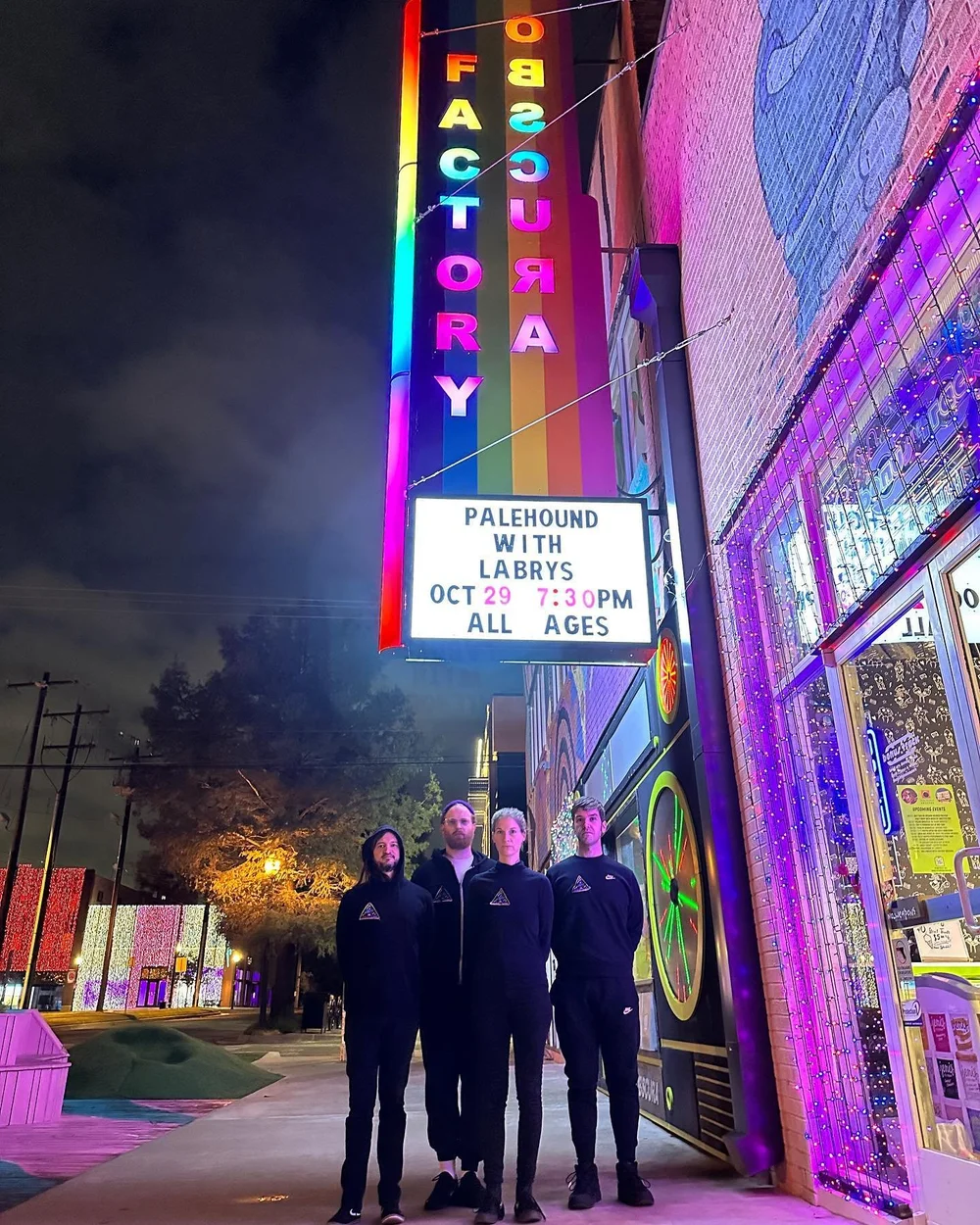 Session Interview: Labrys — Opolis