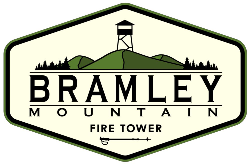 Bramley Mountain Fire Tower Ribbon Cutting — Catskill Mountain Club