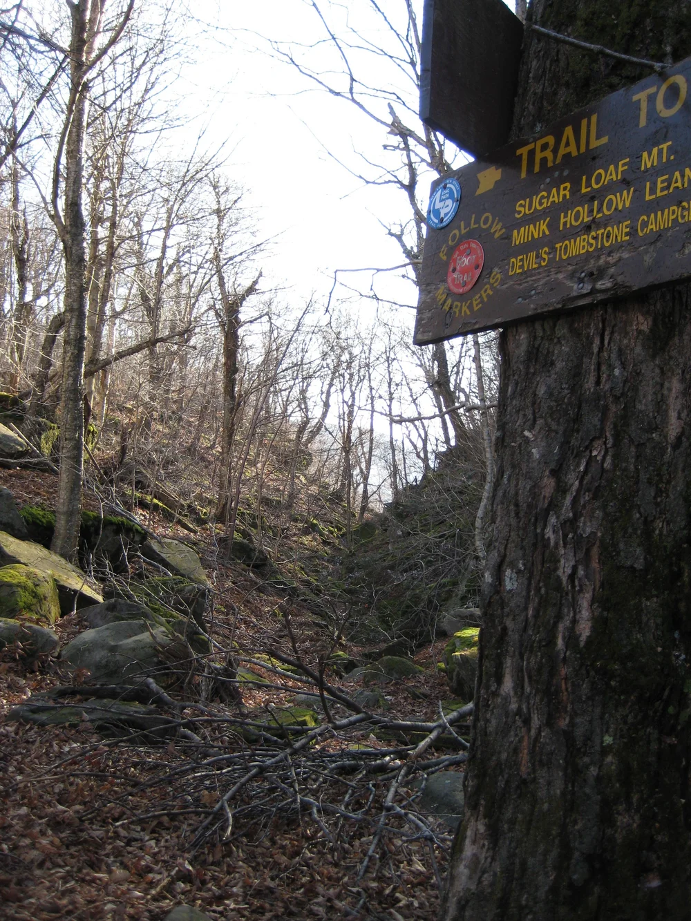 Sugarloaf Mountain — Catskill Mountain Club