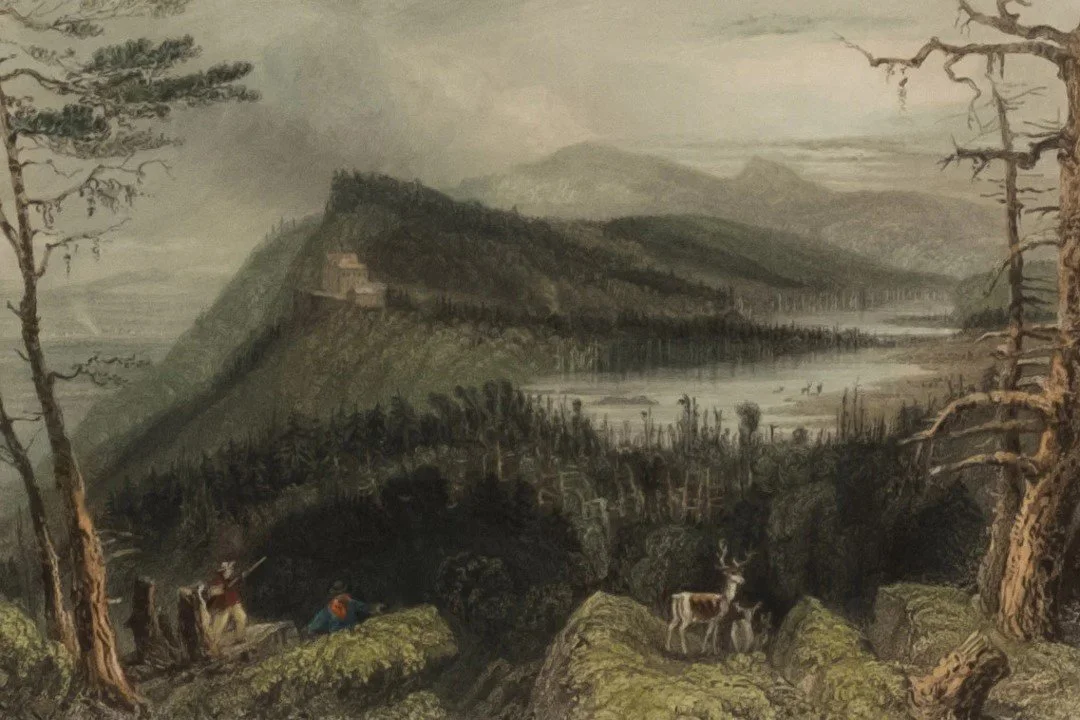 North-South Lake Hike — Catskill Mountain Club