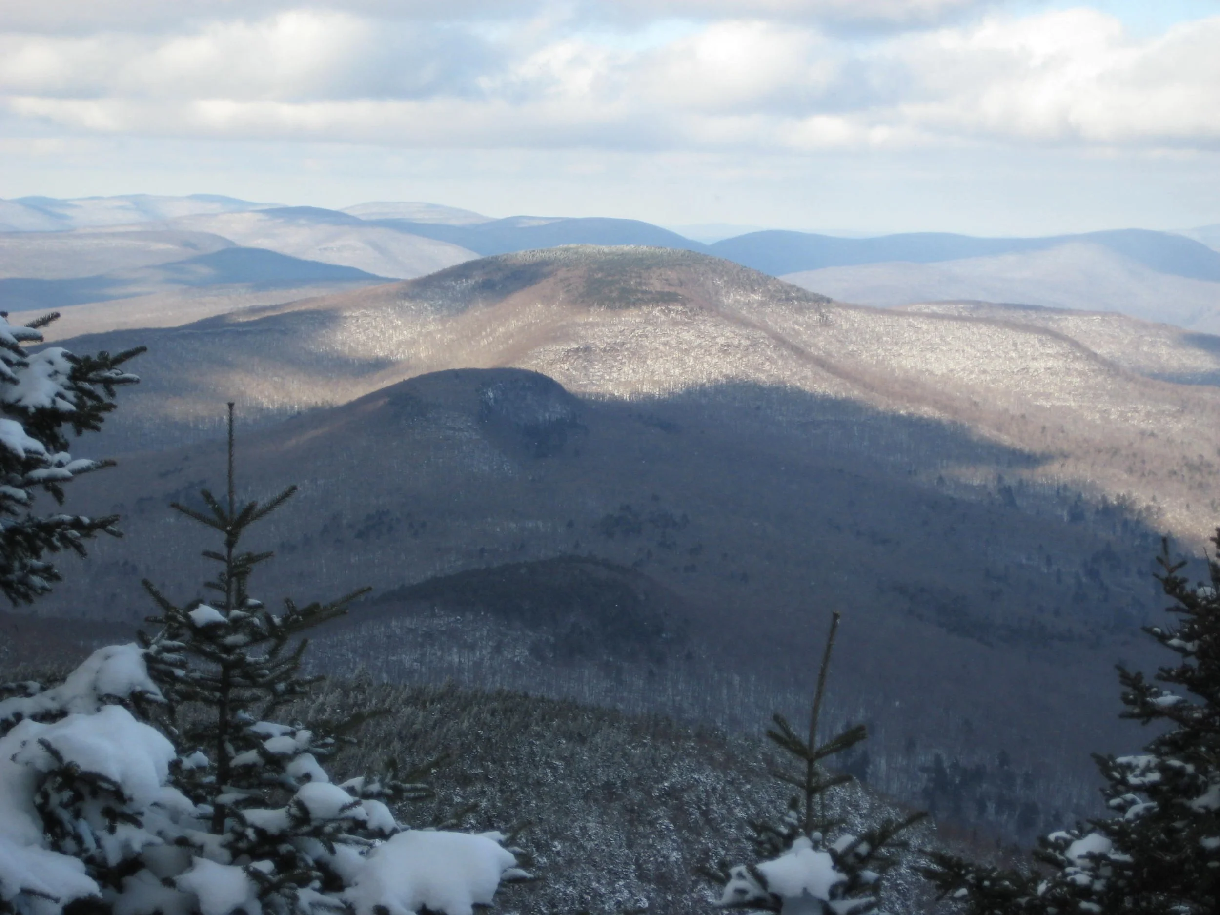 Hike Slide Mountain — Catskill Mountain Club