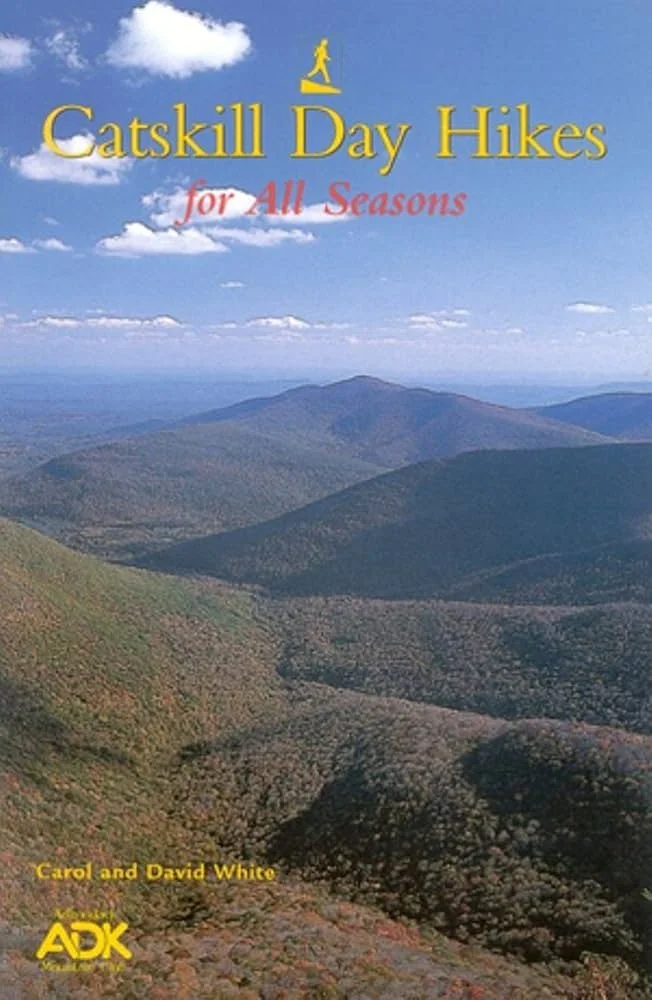 Maps & Books — Catskill Mountain Club