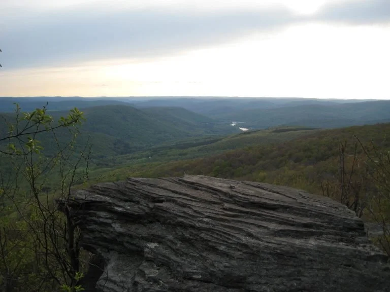 Hike to Dry Brook Ridge — Catskill Mountain Club