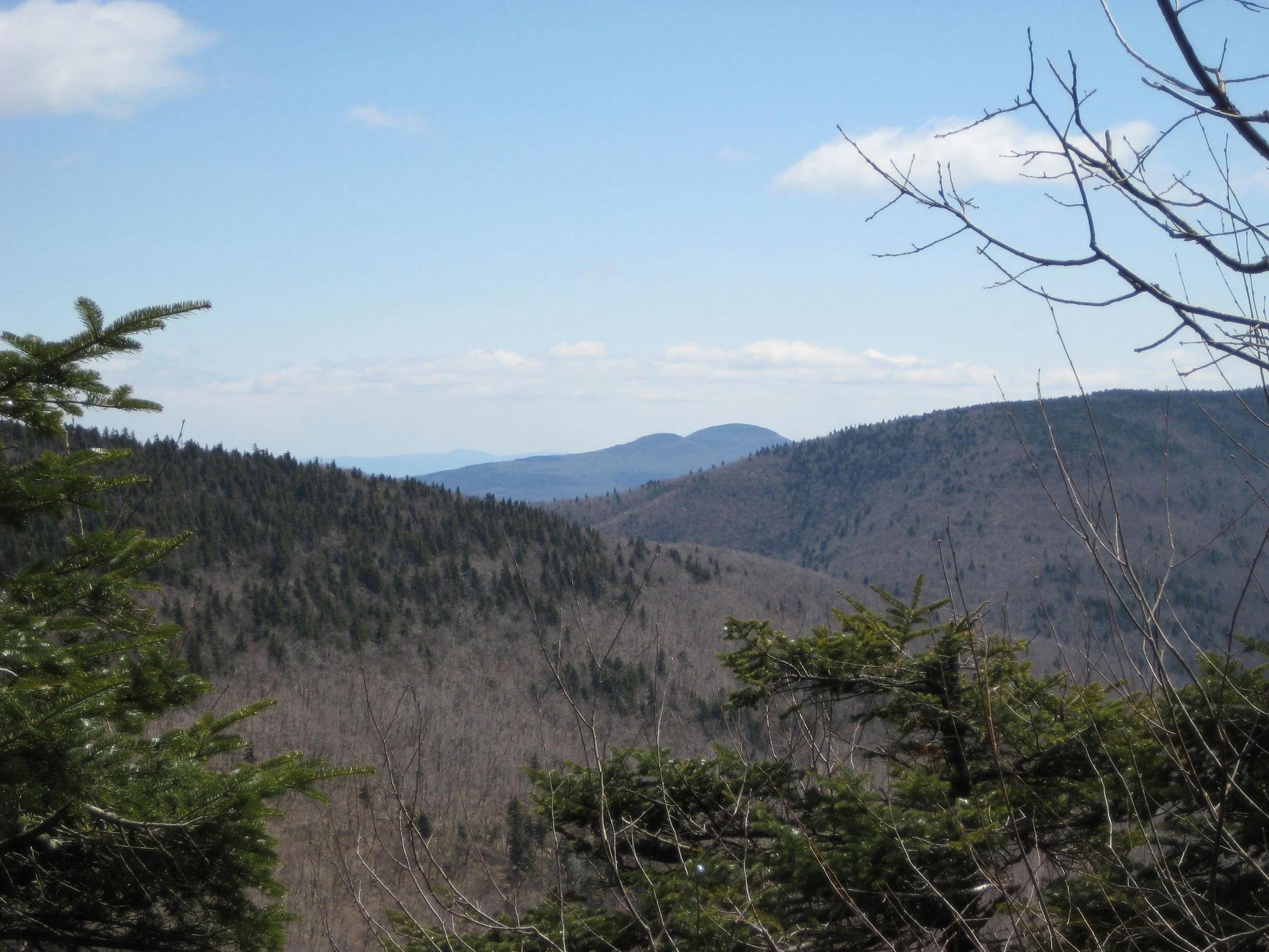 Hike to Southwest Hunter, Hunter & Rusk Mountains — Catskill Mountain Club