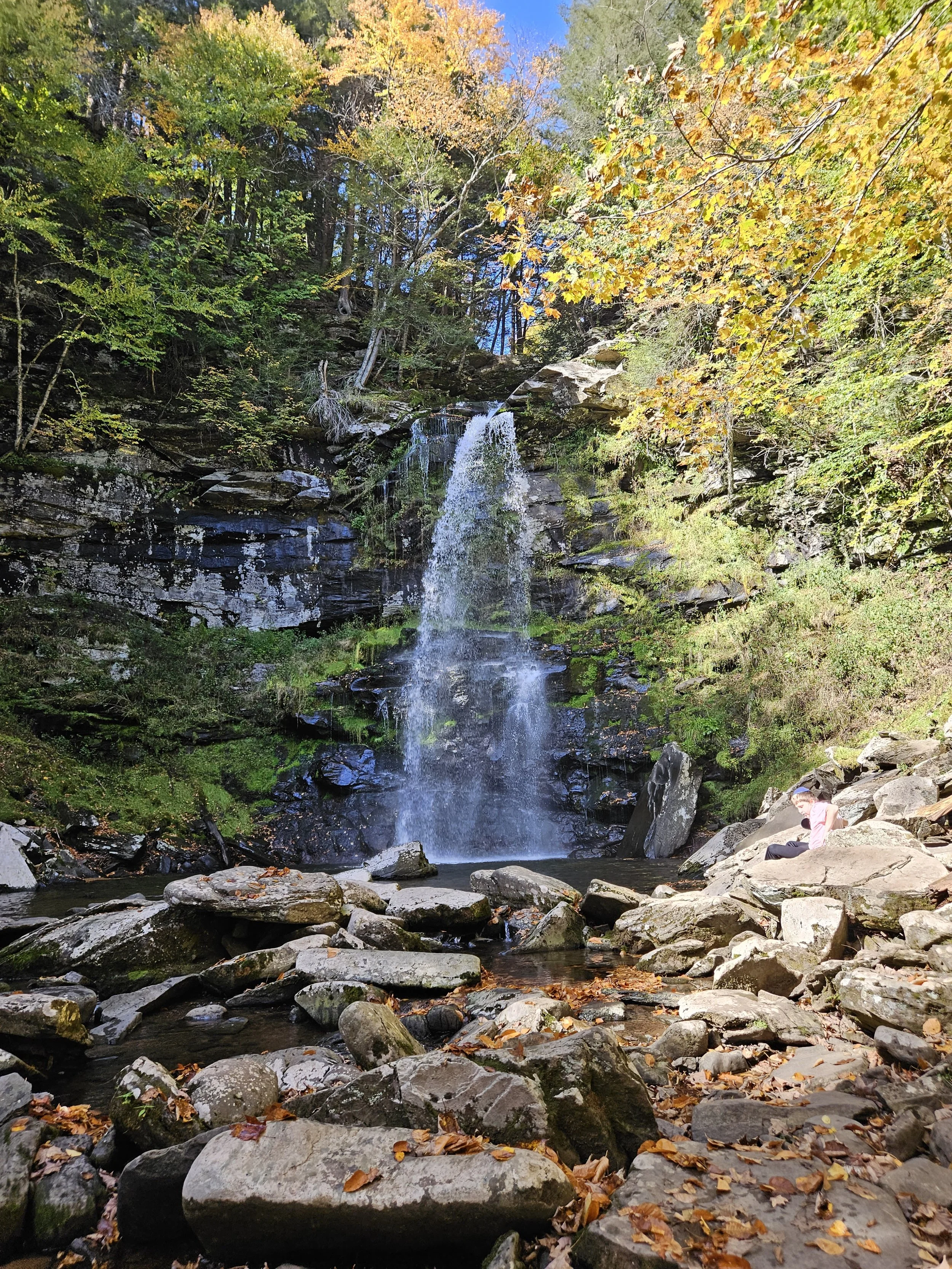 Devil’s Kitchen and Codfish Point — Catskill Mountain Club