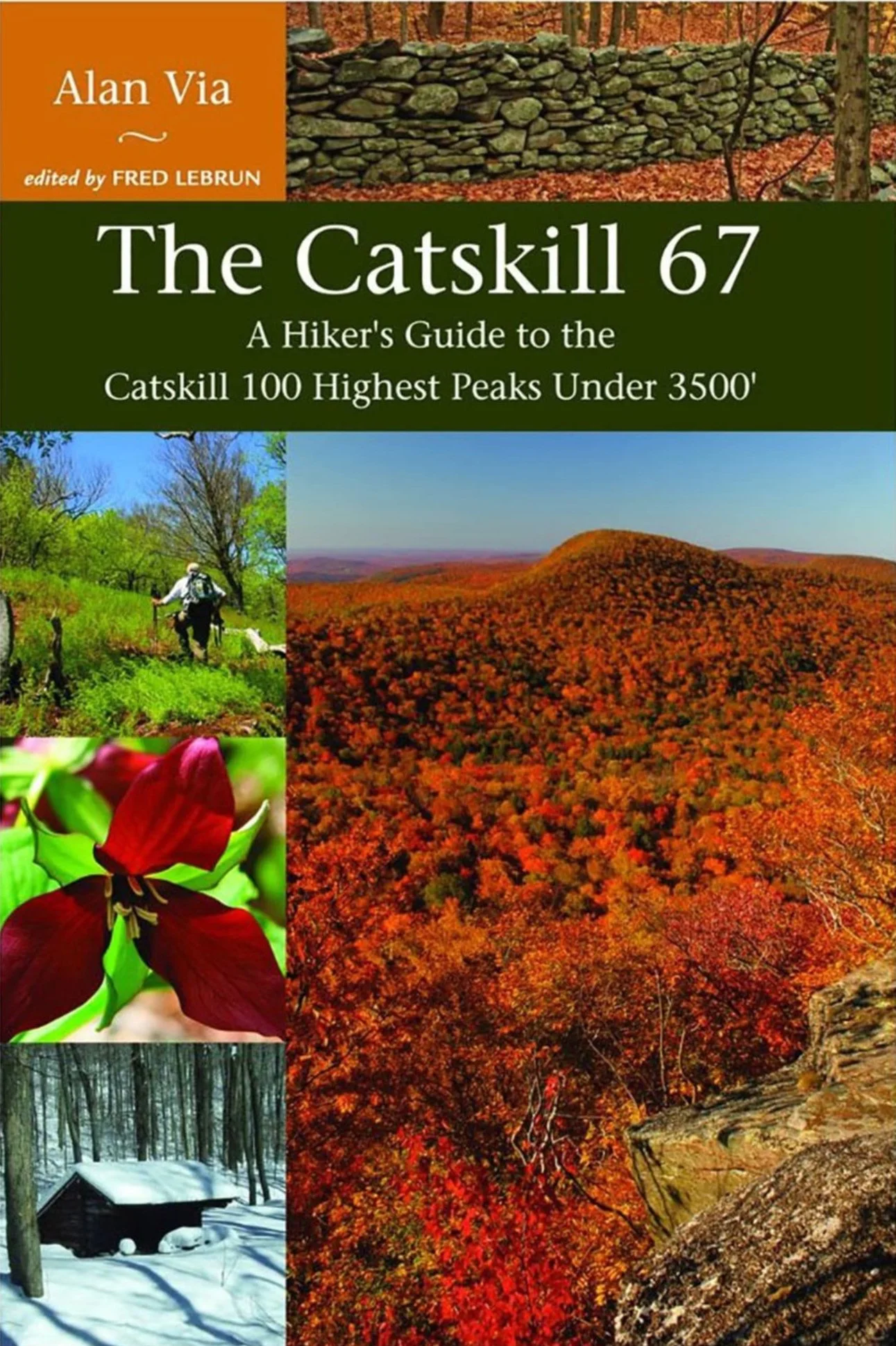 Maps & Books — Catskill Mountain Club