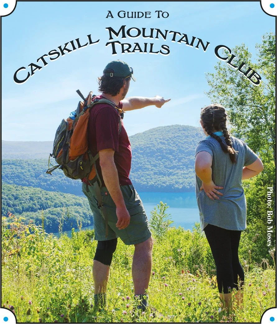 Maps & Books — Catskill Mountain Club